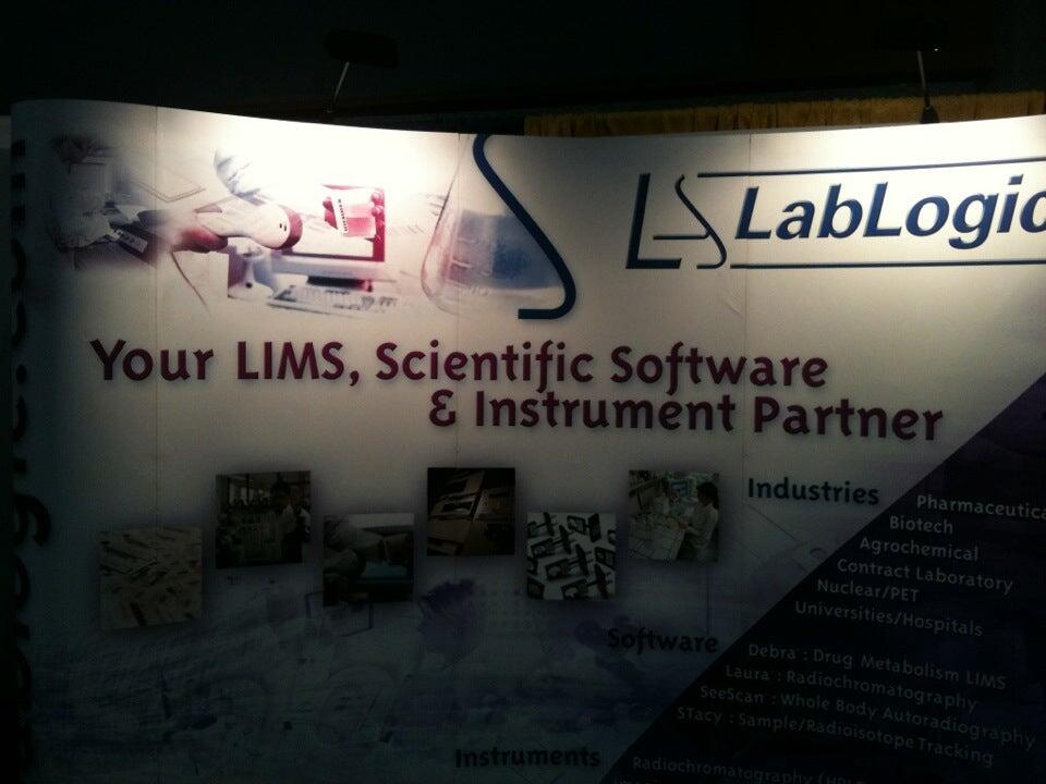 Lablogic Systems - Sheffield - Nextdoor