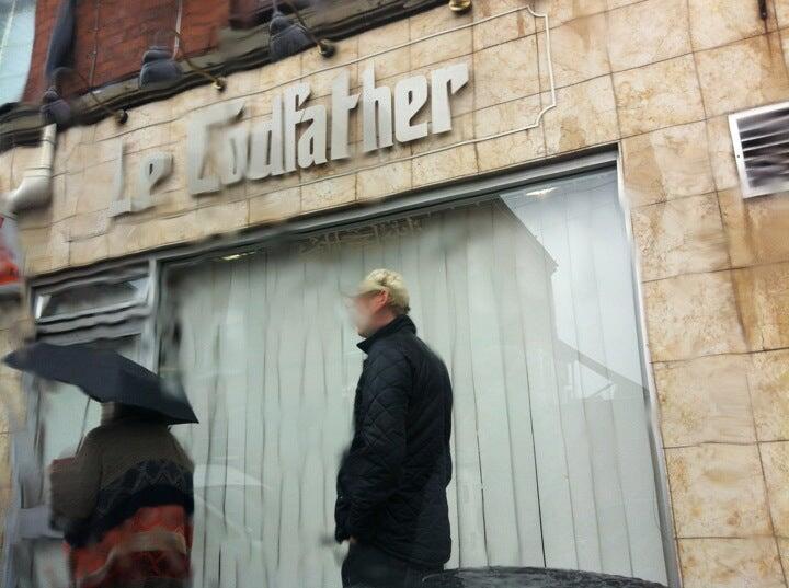 Le Codfather - Birmingham - Nextdoor