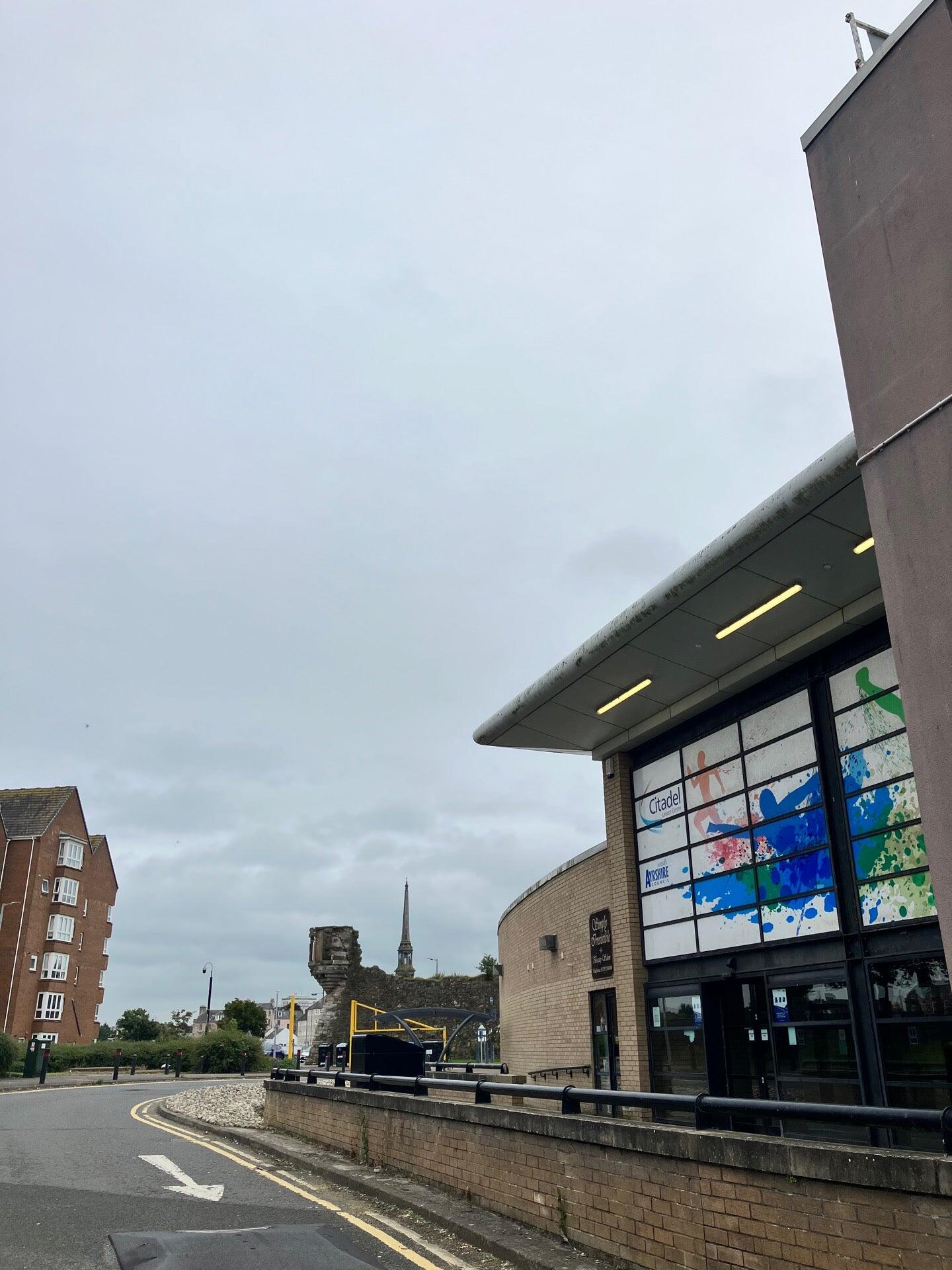 Citadel Sports Centre - Ayr - Nextdoor