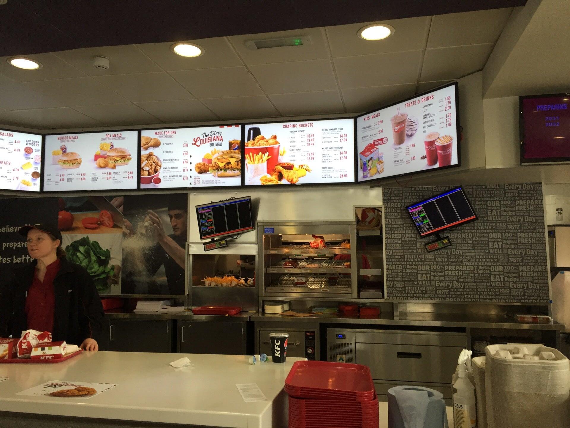 KFC - Edinburgh - Nextdoor