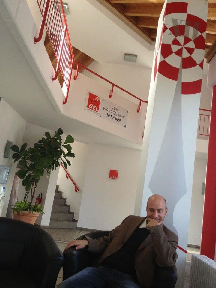 GEL Express Logistik GmbH - Nextdoor