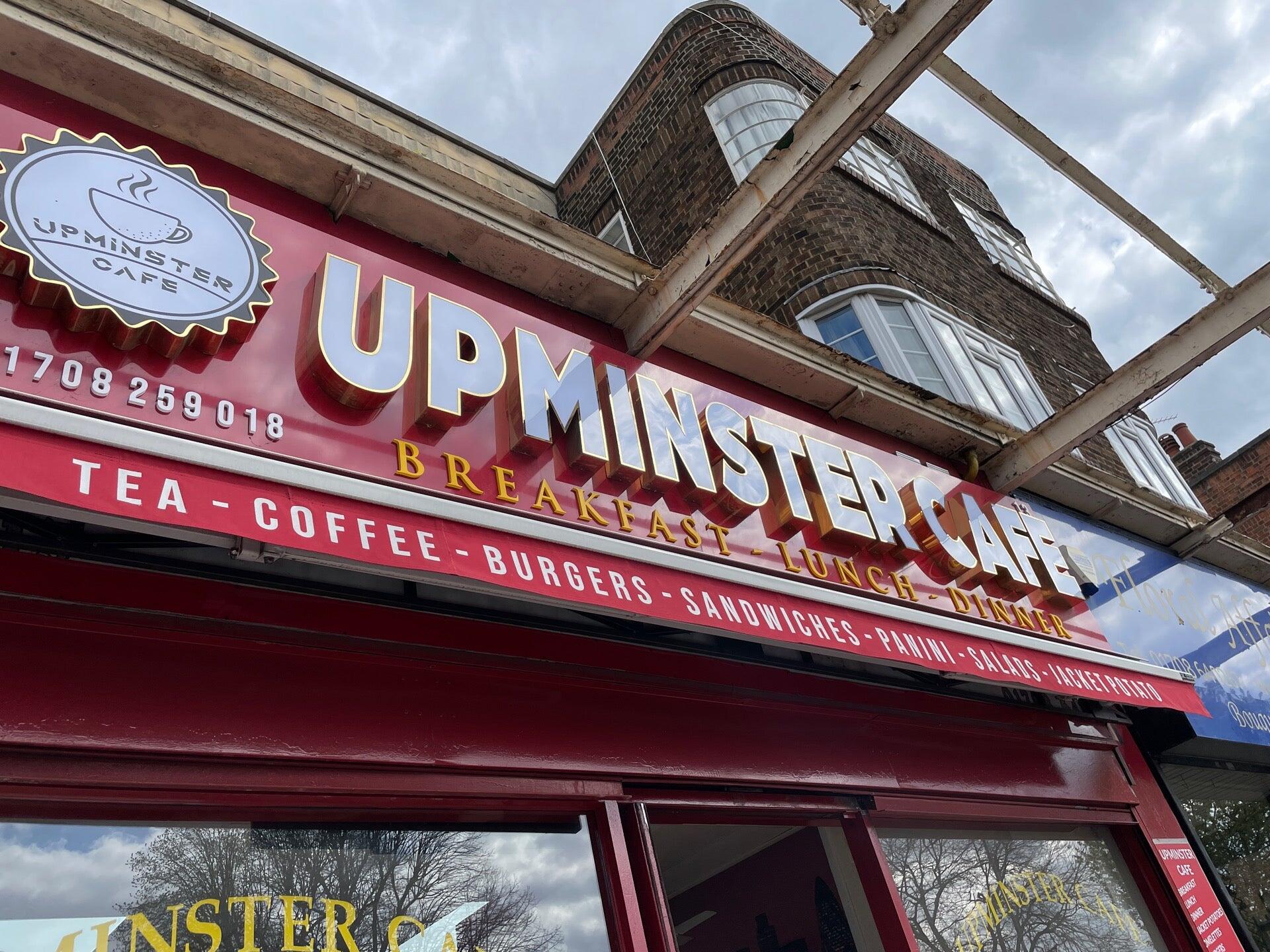 Upminster Cafe - Upminster - Nextdoor