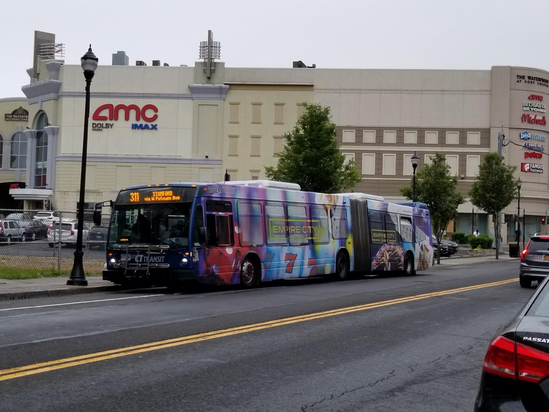 Bee-Line W61/11A/11B Bus Stop - Port Chester, NY - Nextdoor