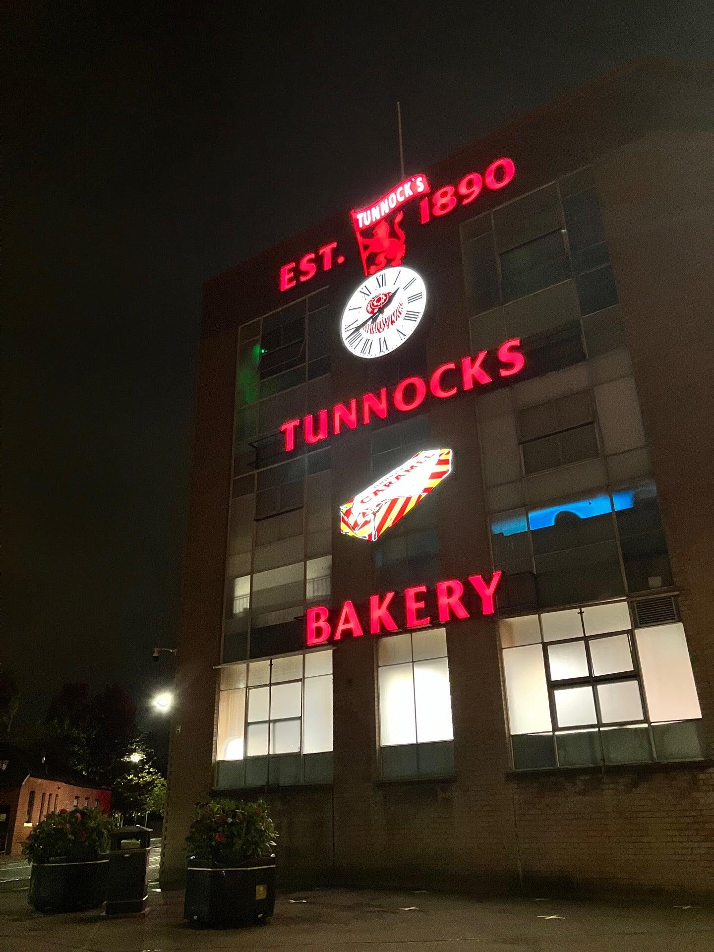 Tunnock’s Factory - Uddingston - Nextdoor