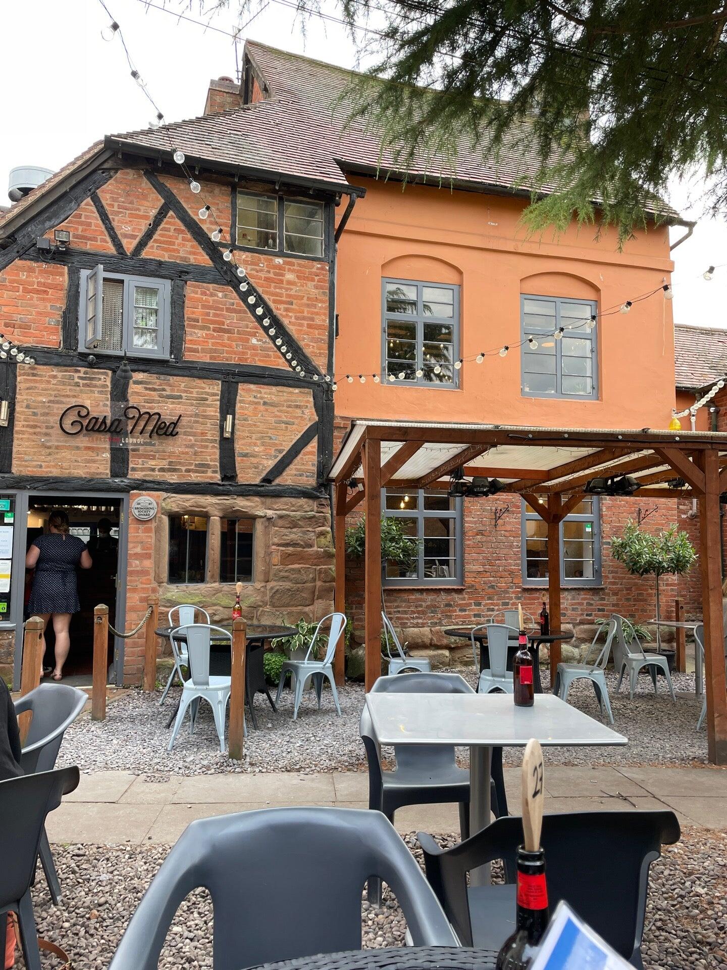 Casa Med - Bromsgrove - Nextdoor