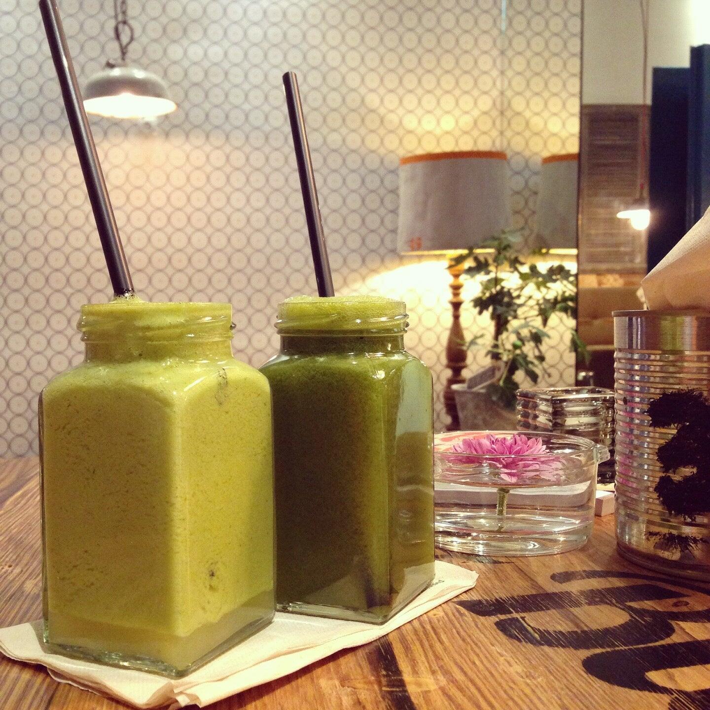 Leo's Juice & Burger - Nextdoor