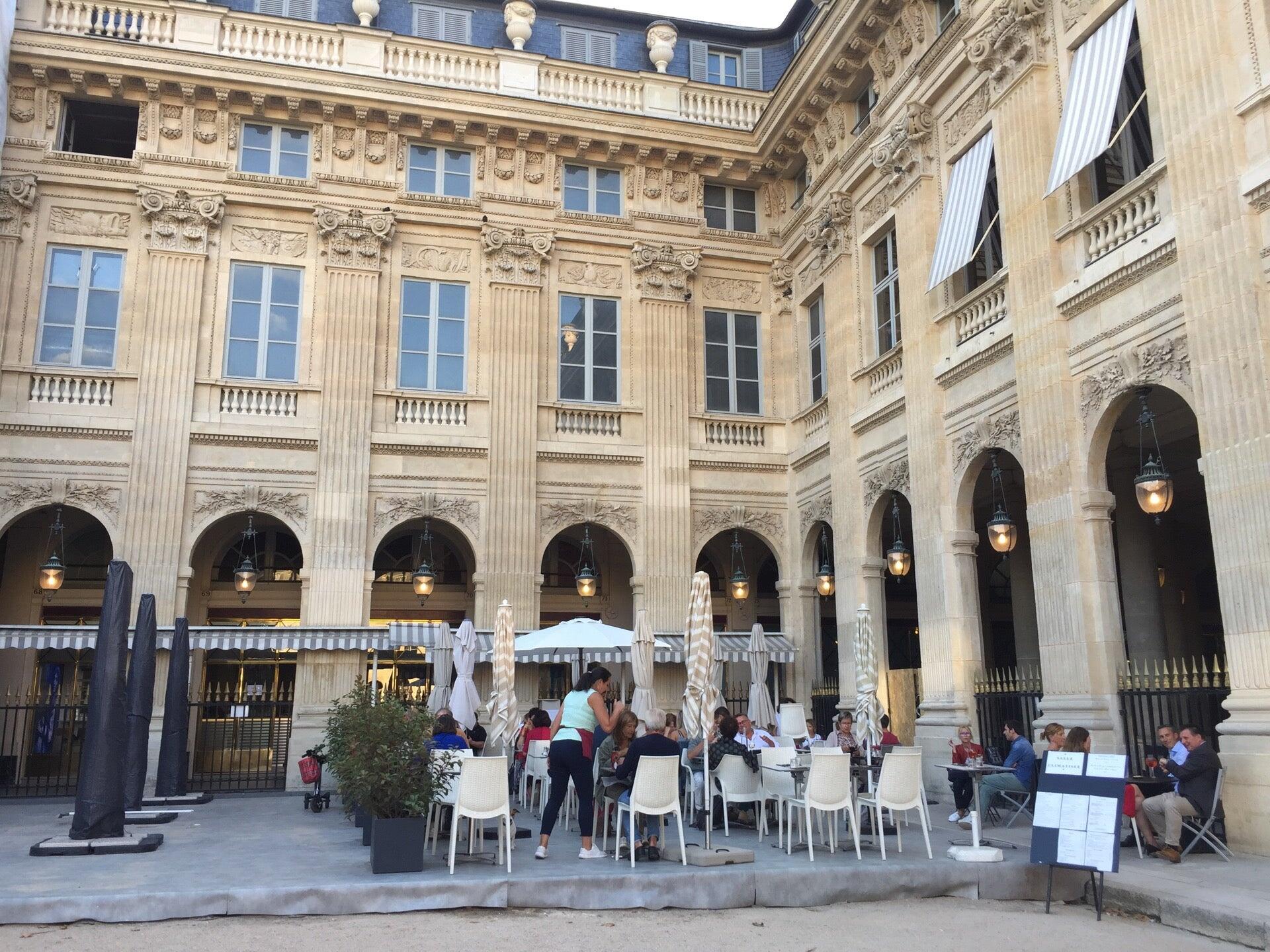 Restaurant du Théâtre - Paris - Nextdoor