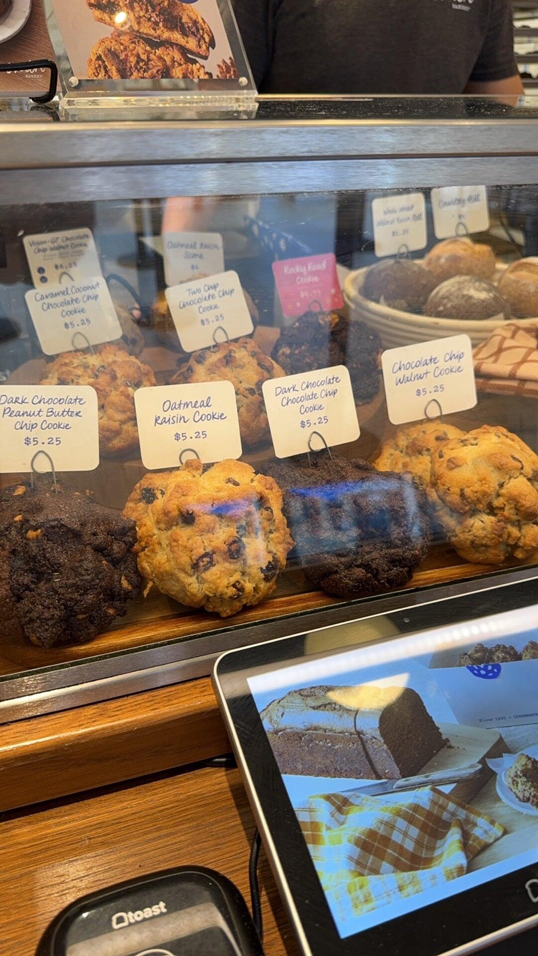 Levain Bakery – Georgetown, DC - Washington, DC - Nextdoor