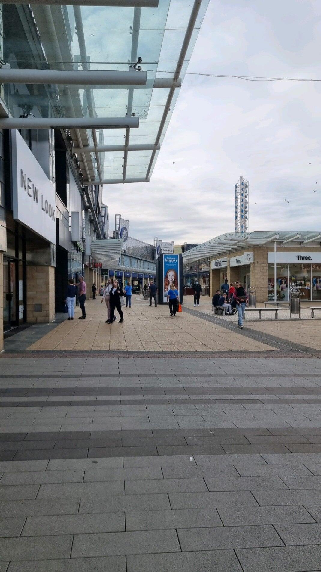 Glasgow Fort - Glasgow - Nextdoor