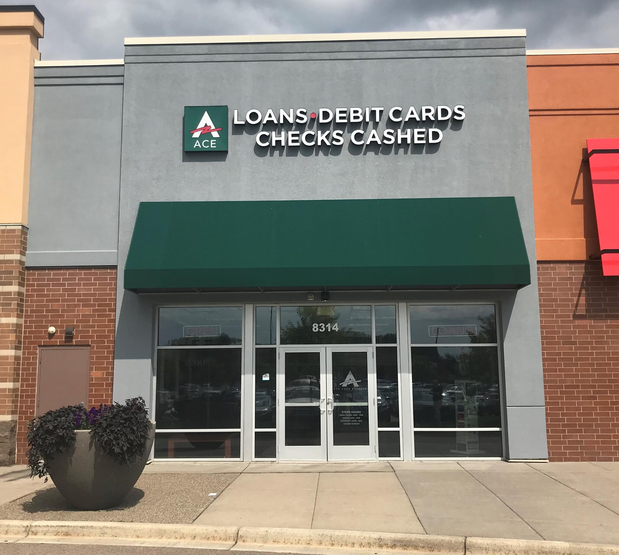 ACE Cash Express St Louis Park MN Nextdoor