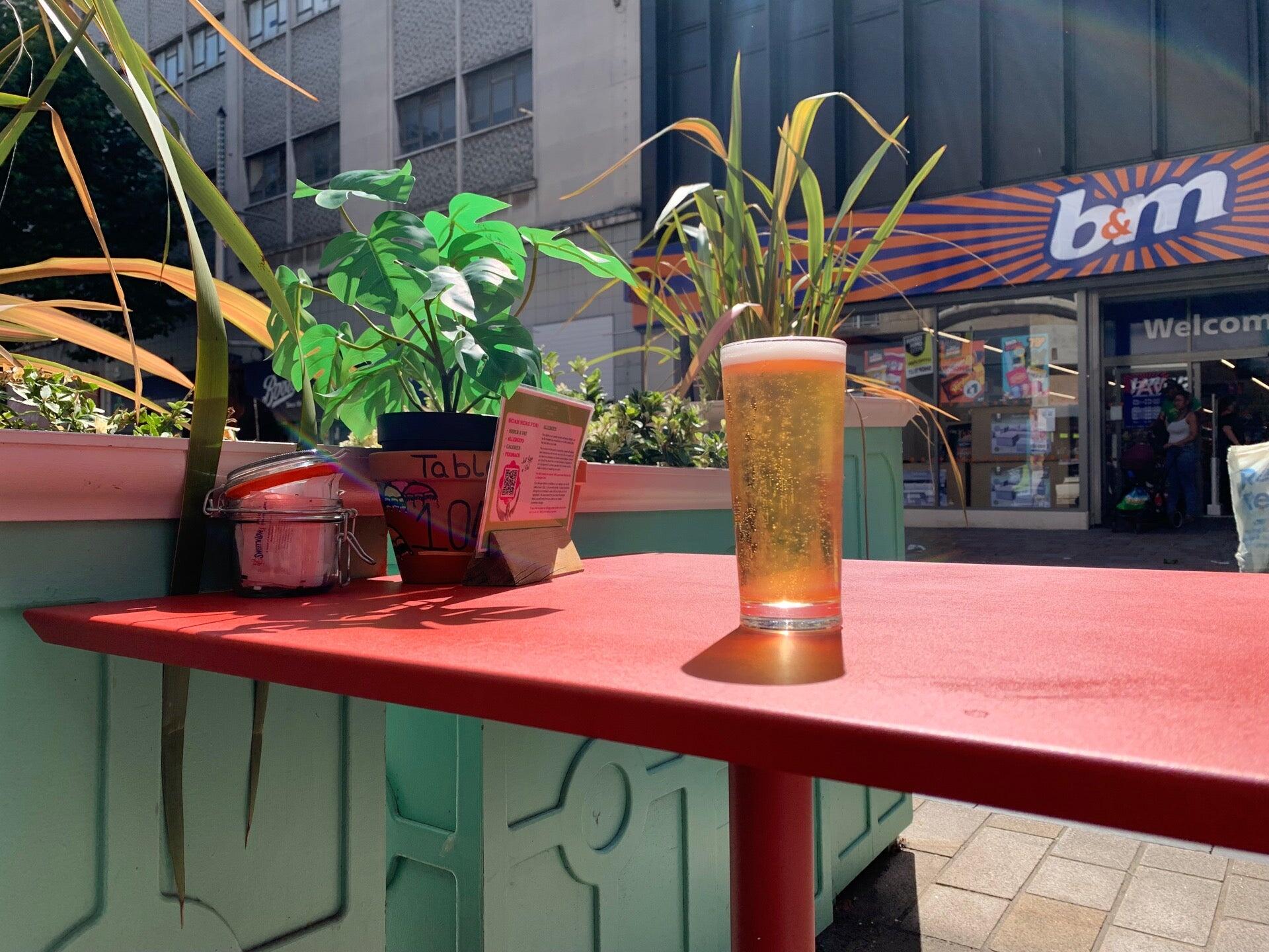 Lupo Lounge - Wolverhampton - Nextdoor