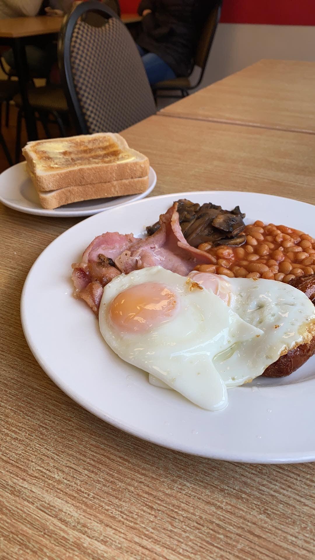 Copper Beech Cafe - Nuneaton - Nextdoor