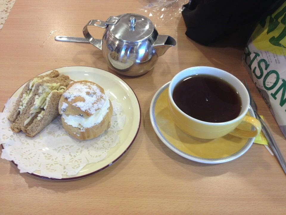 Morrisons Welling Cafe - Welling, England - Nextdoor