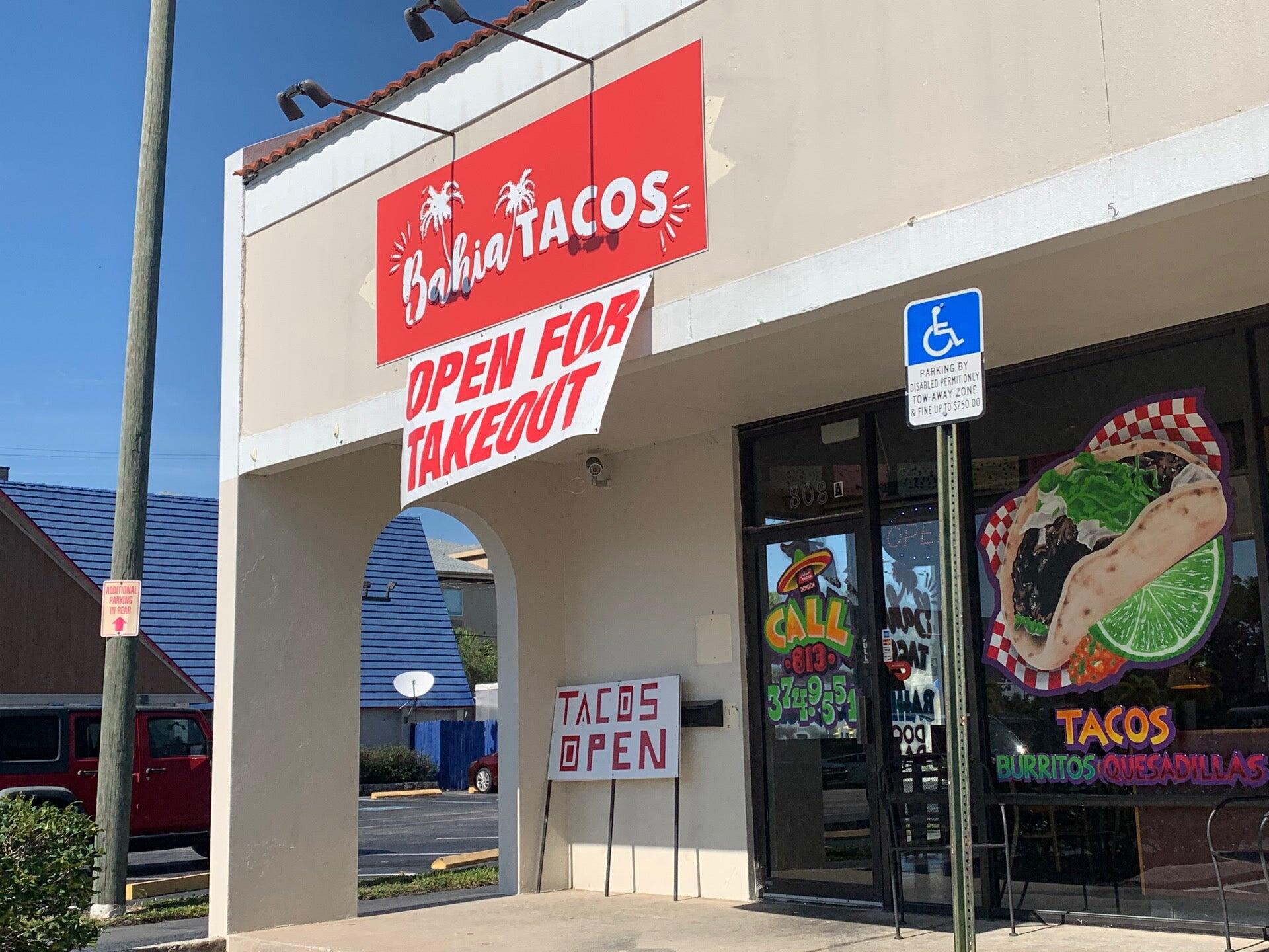 Bahia Tacos - Tampa, FL - Nextdoor