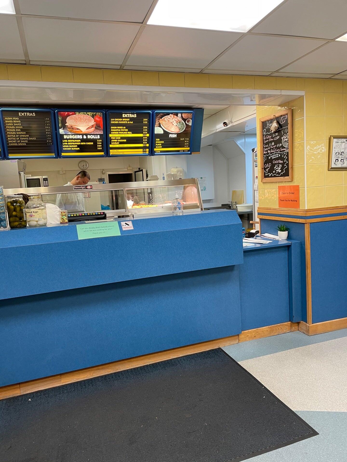 Horsell Fish & Chips - Woking - Nextdoor