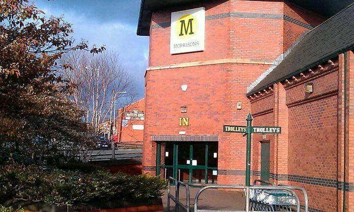 Morrisons Cafe - Chorley - Nextdoor