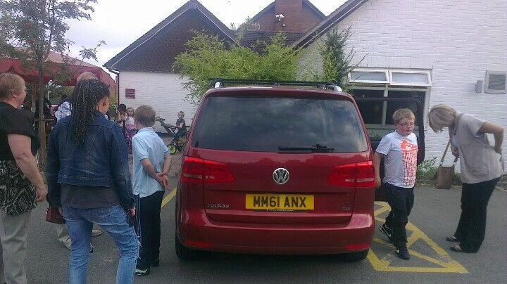 The Man in Space - Stoke-on-Trent - Nextdoor