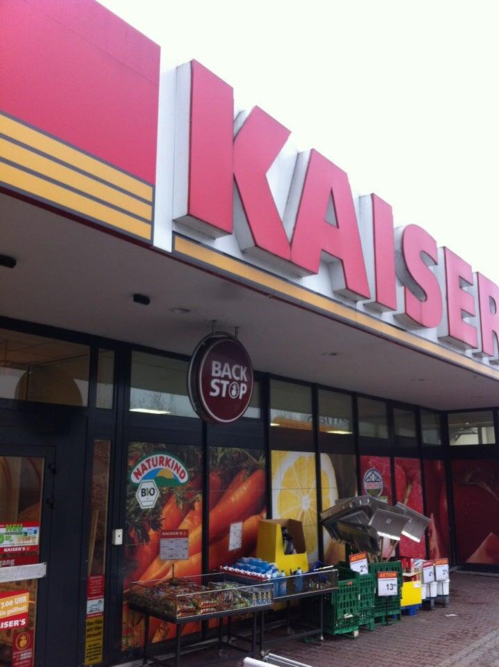 REWE - Berlin / Mariendorf - Nextdoor