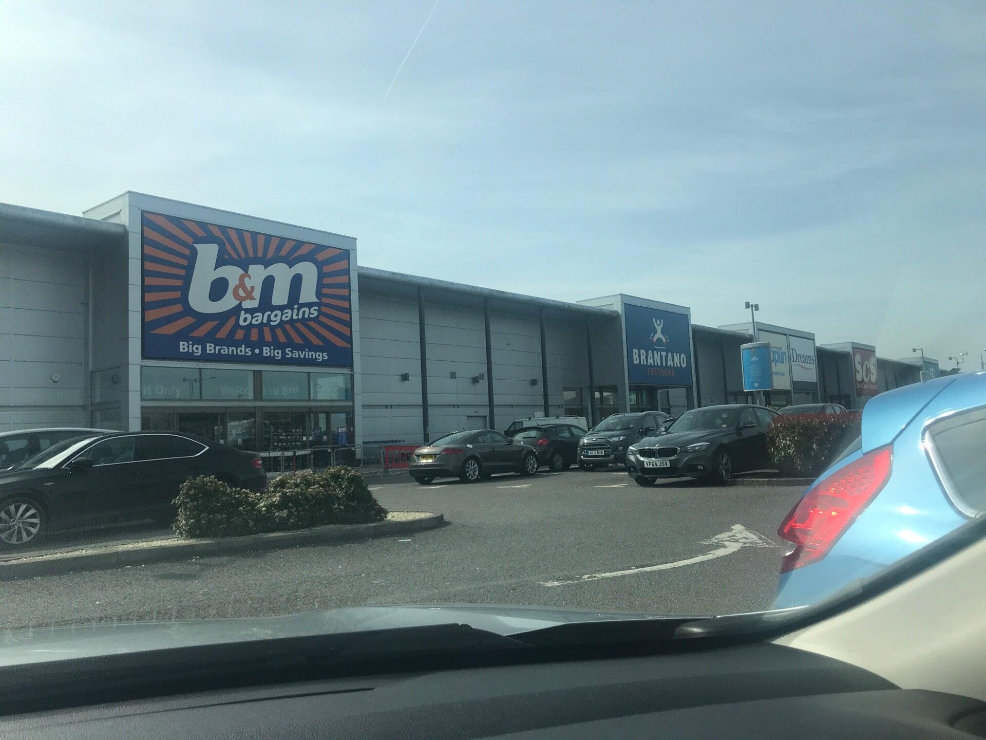 Brunel Retail Park - Reading - Nextdoor