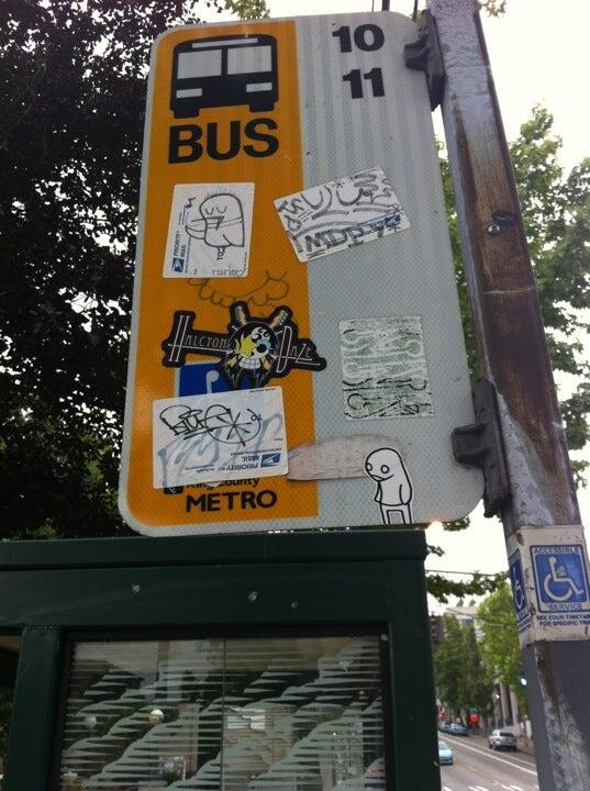 Metro Bus Stop - 11th & Pine - Seattle, WA - Nextdoor