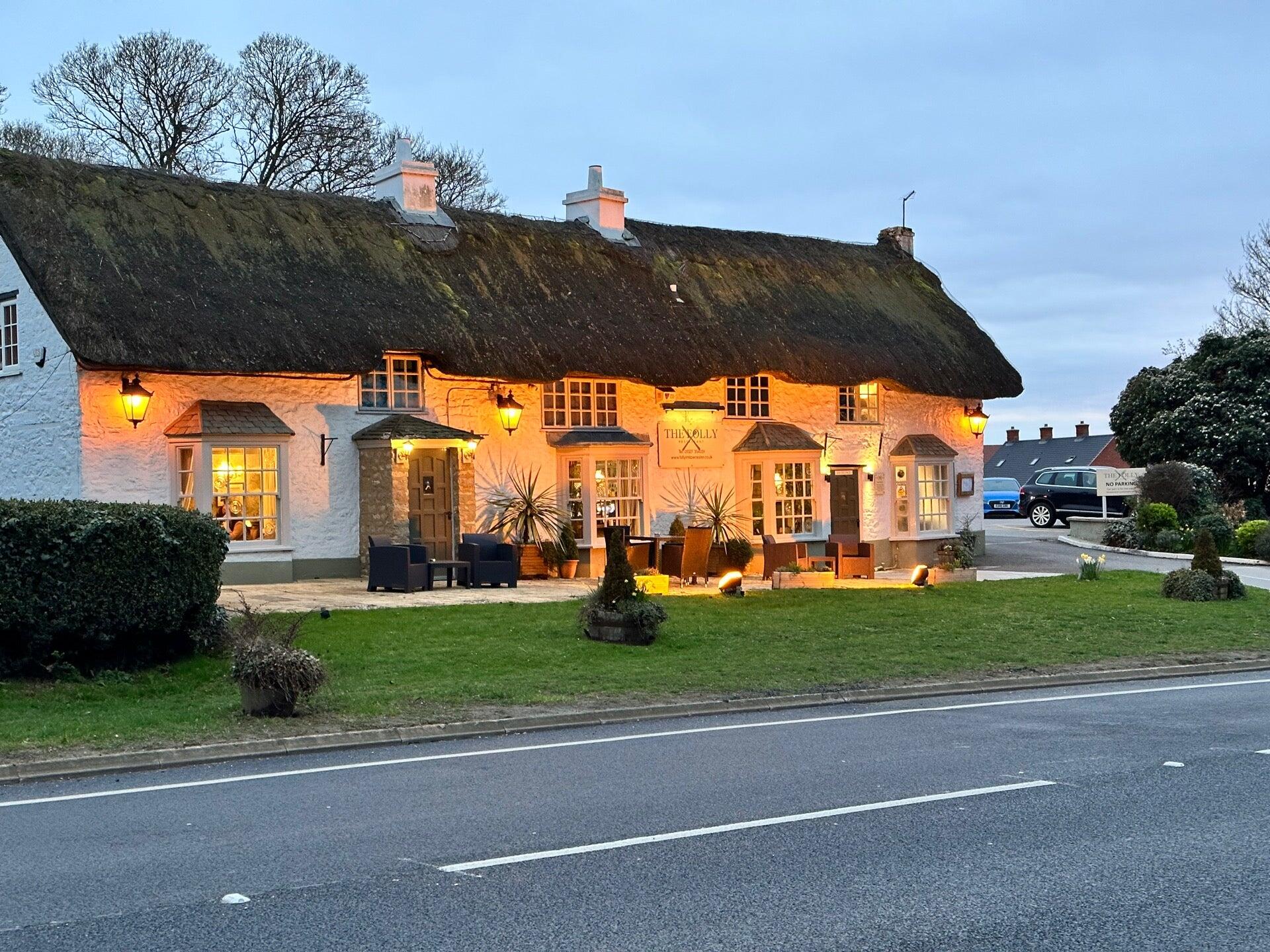 The Folly Inn - Towcester - Nextdoor