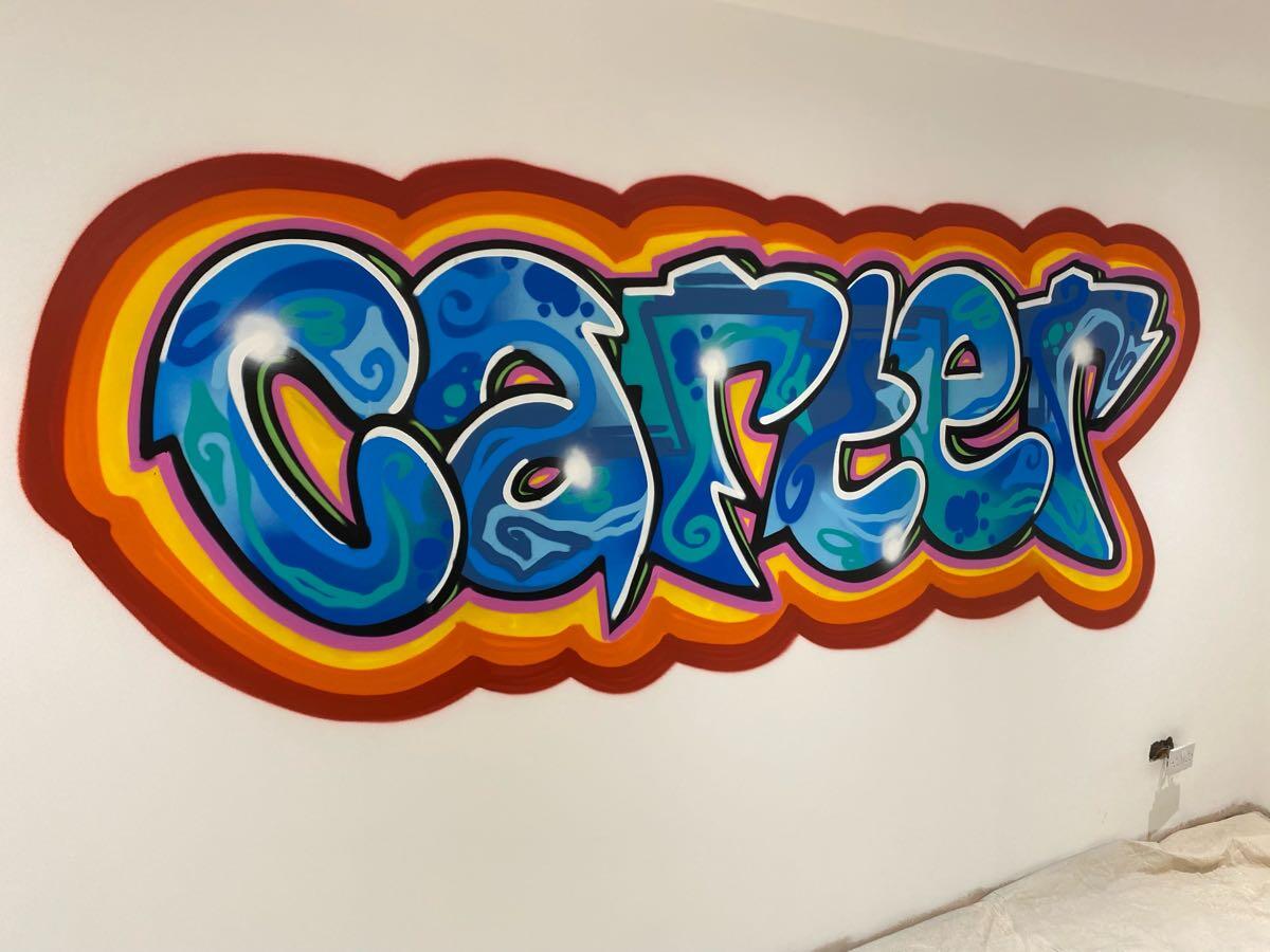 Ms graffiti murals - Rayleigh, GB-ENG - Nextdoor