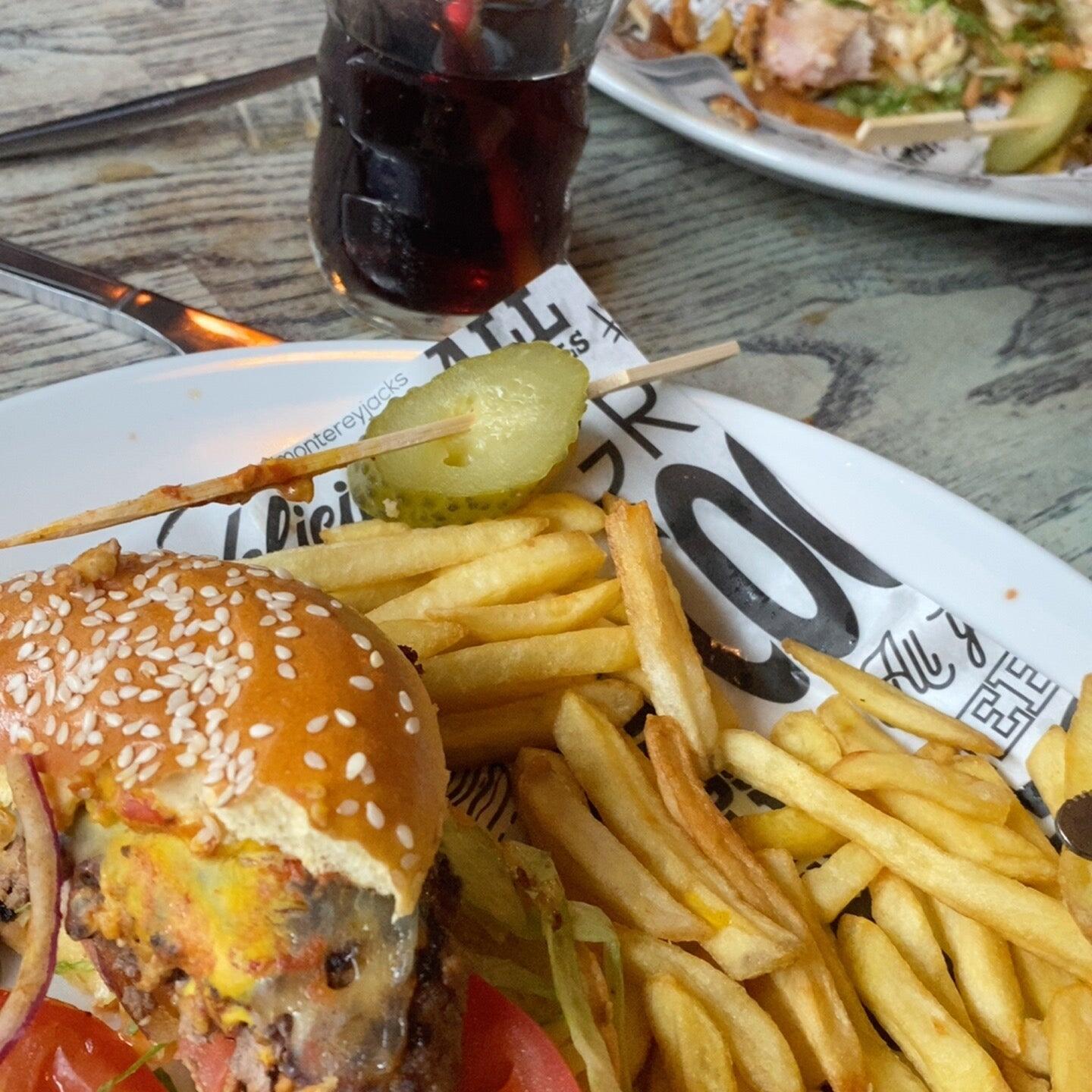 Monterey Jack's - Perth - Nextdoor