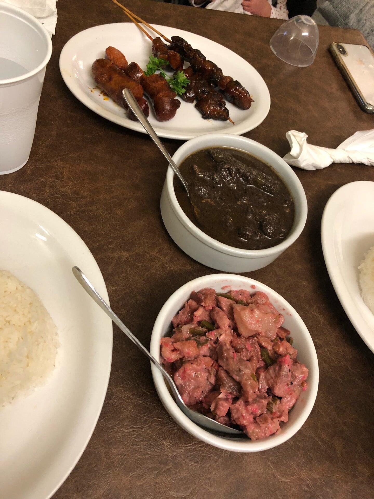 Filipino Food - Inay's Kitchen Restaurant - Ocoee, FL - Nextdoor