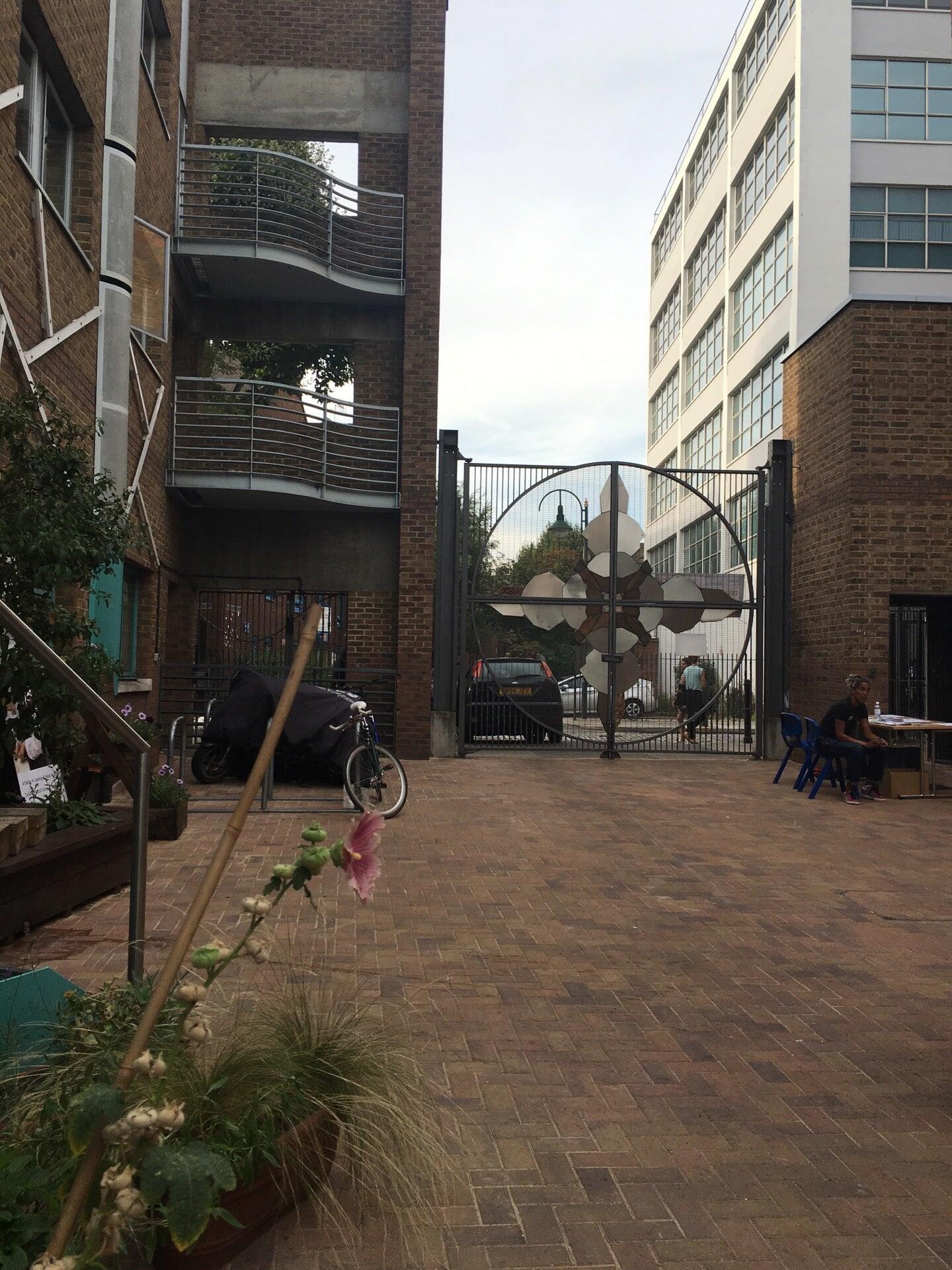 Providence Row - London - Nextdoor