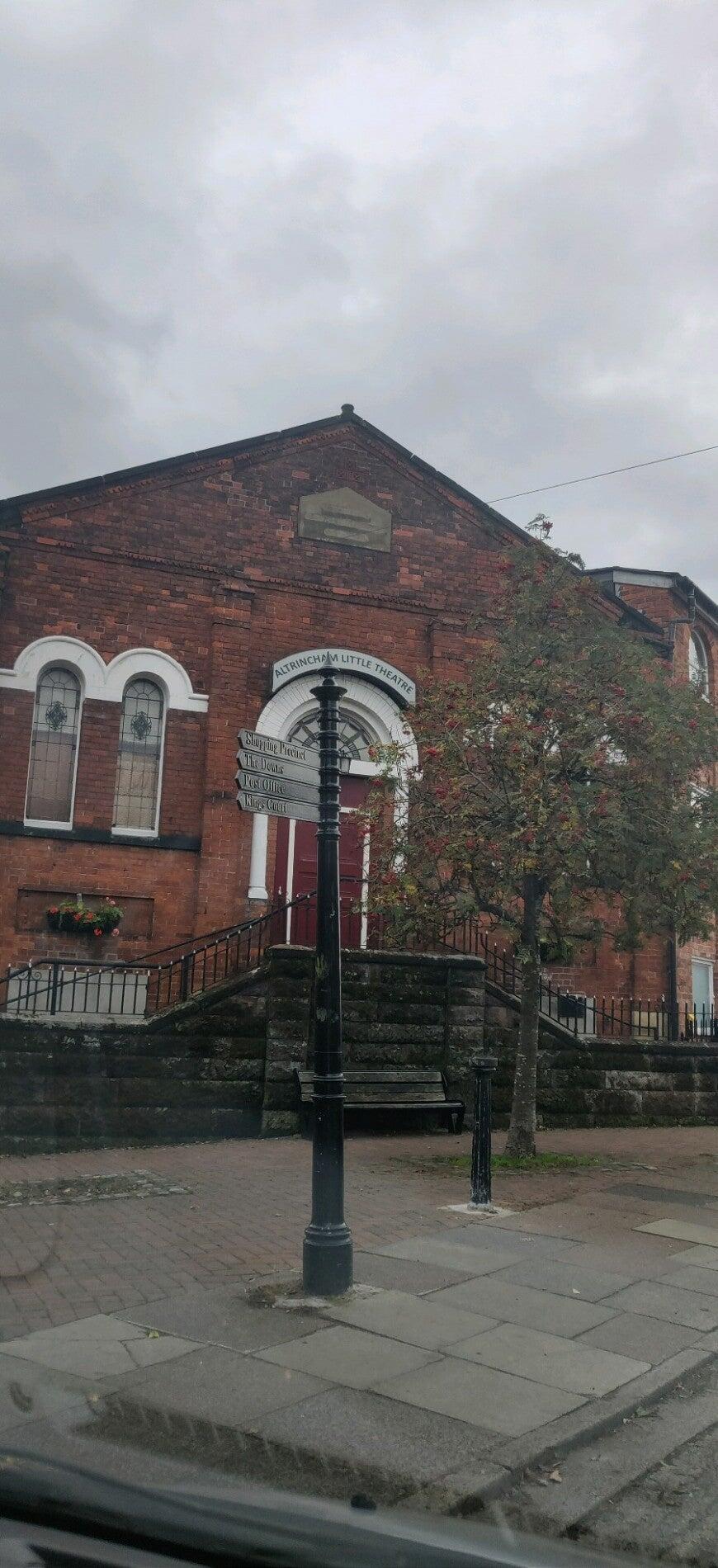 Altrincham Little Theatre - Altrincham - Nextdoor