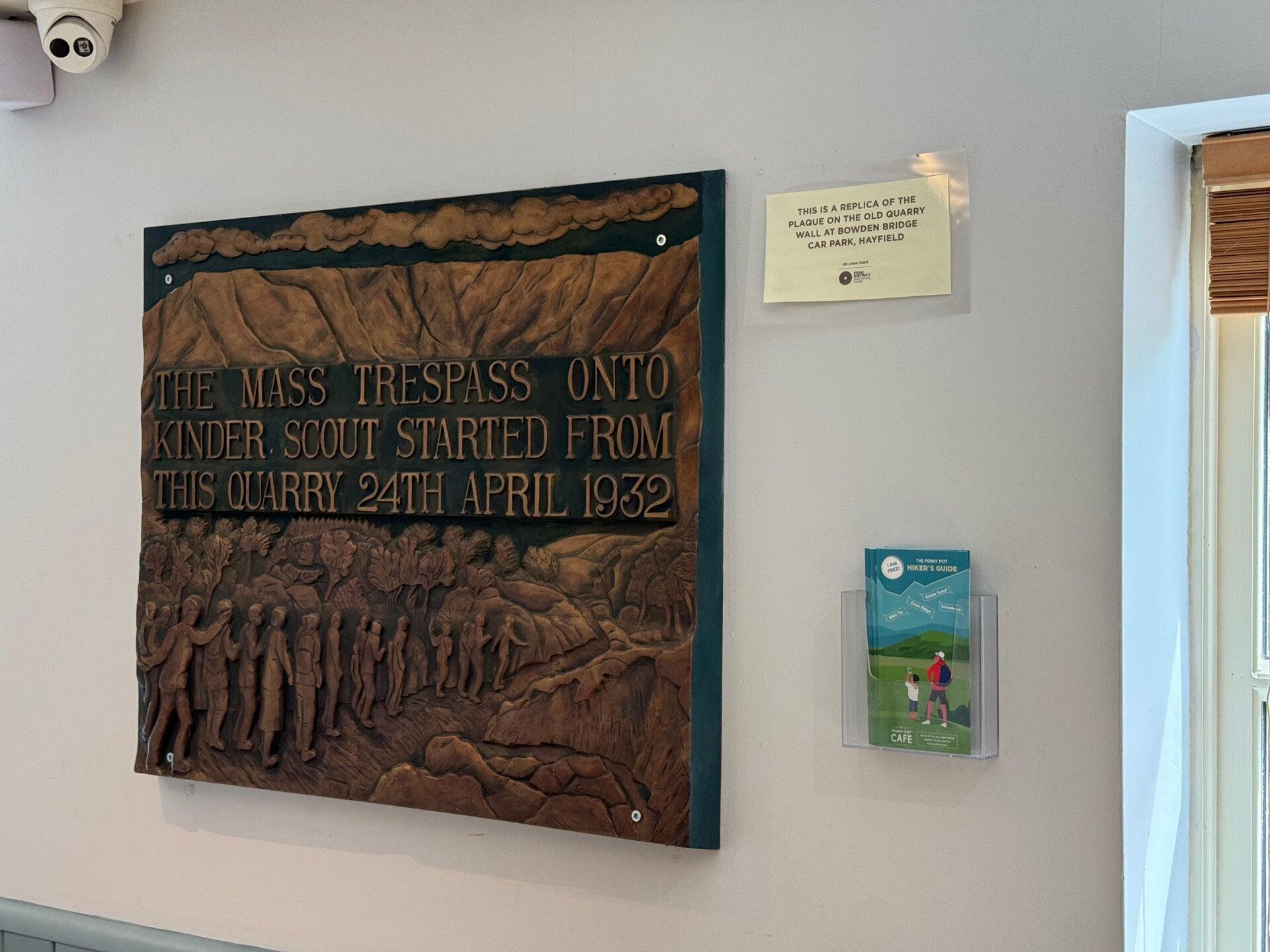 The Penny Pot Cafe - Edale - Nextdoor