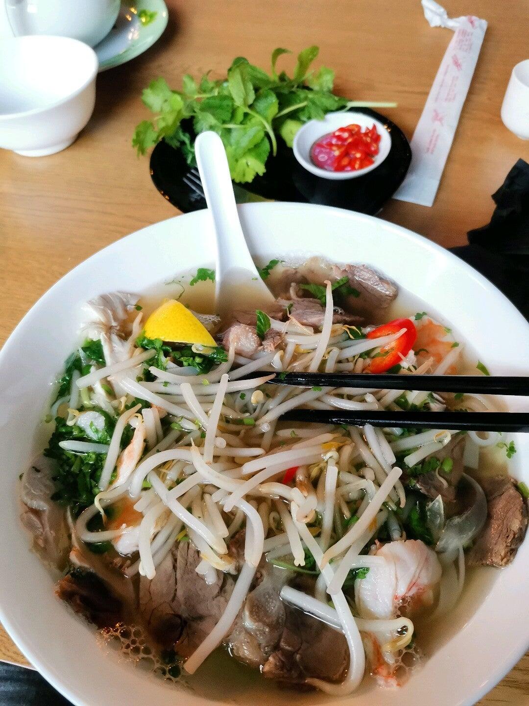 Viet Anh Pho - London - Nextdoor