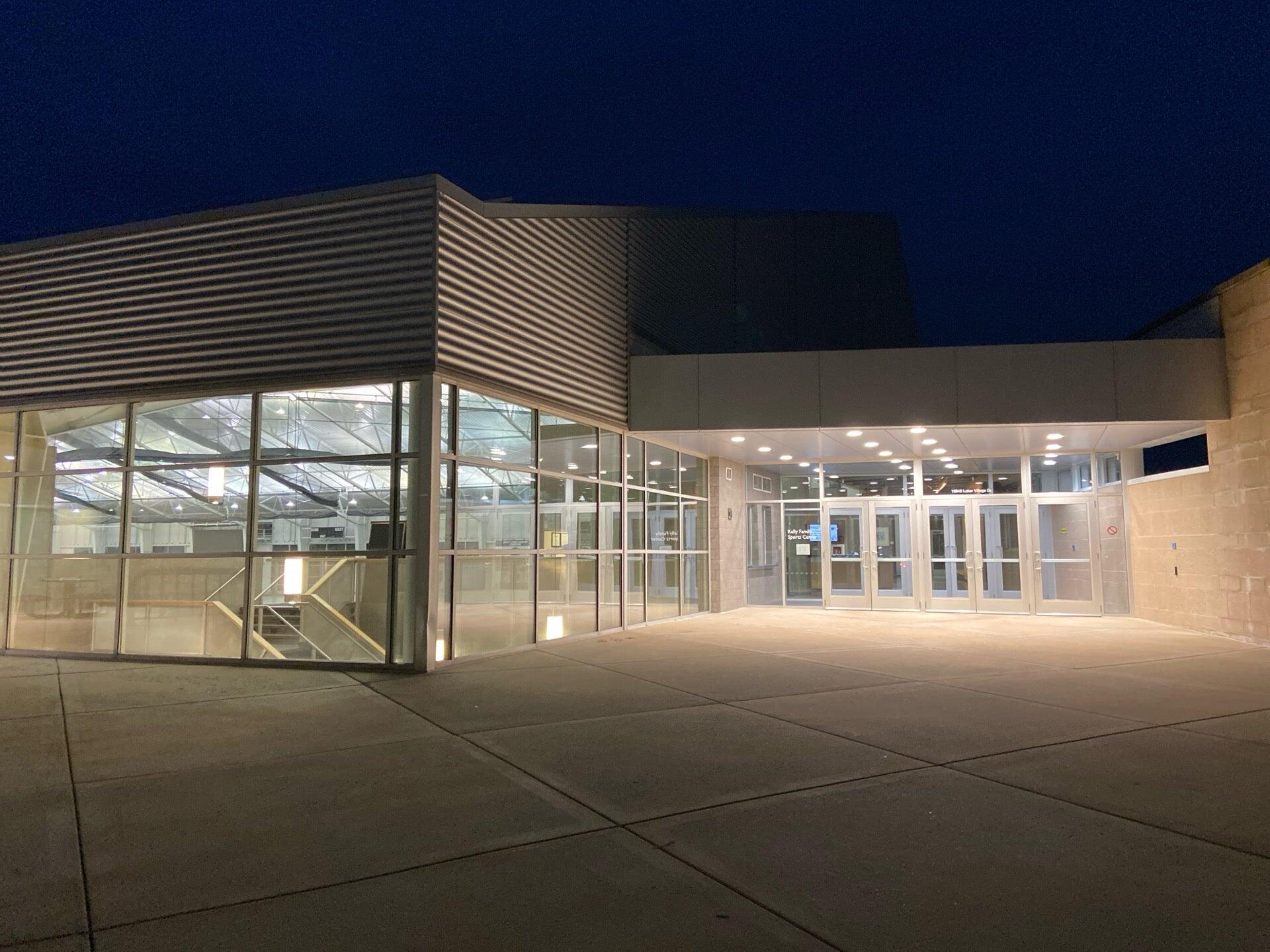 Kelly Family Sports Center - Allendale, MI - Nextdoor