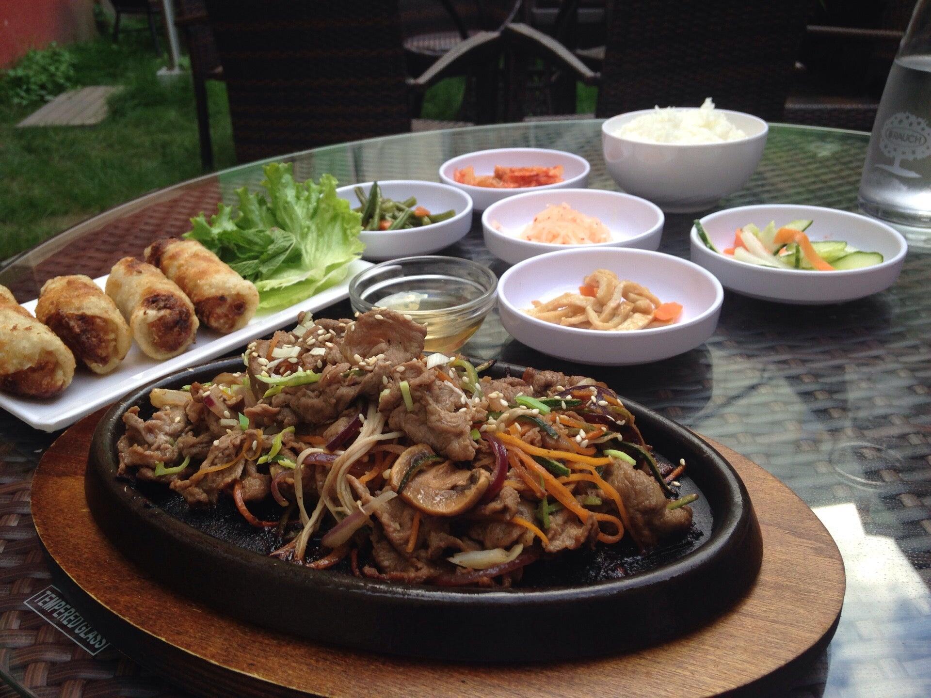 Restaurant Coreen Gangnam Grillades - Nextdoor