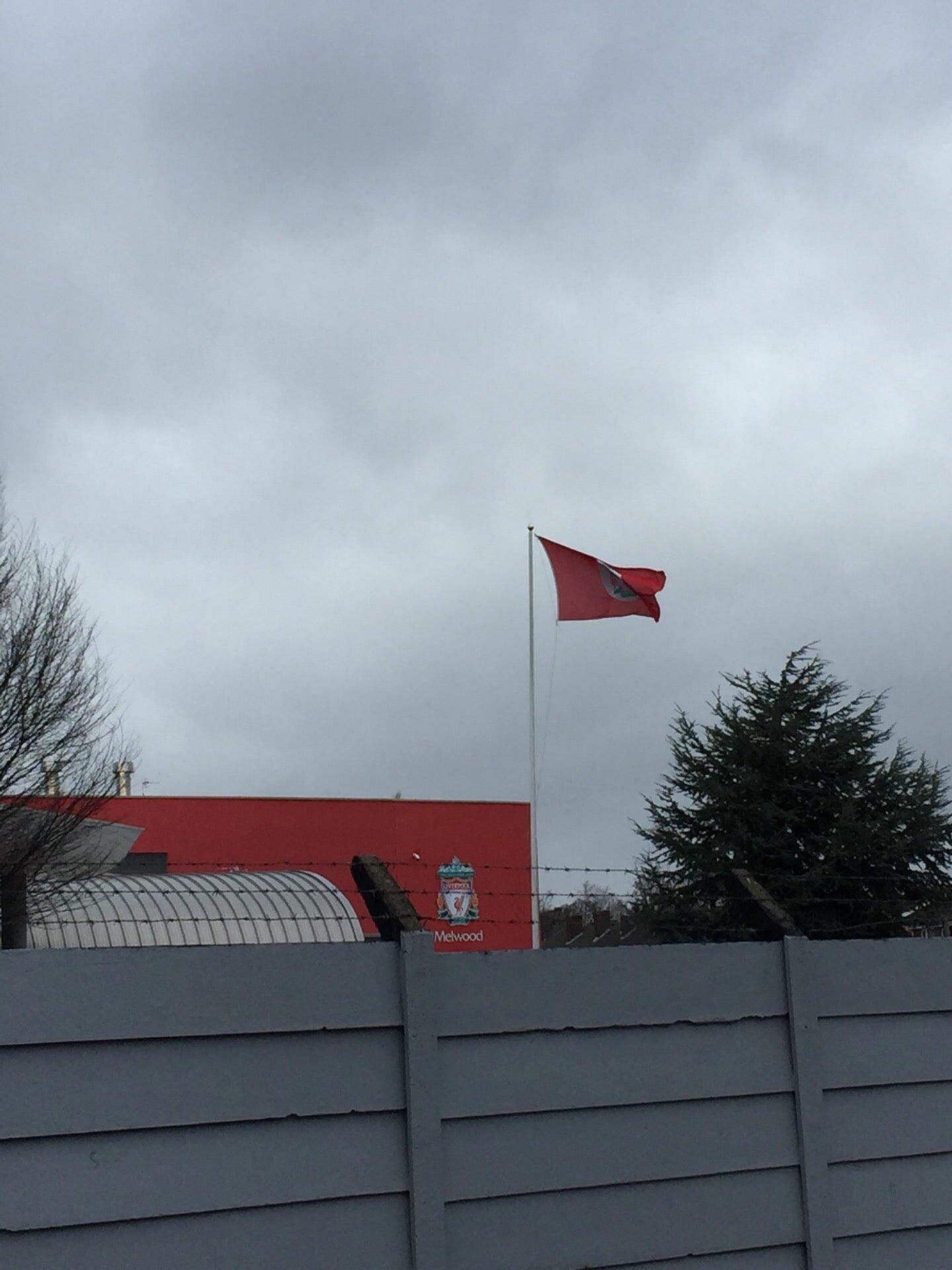 Liverpool FC Training Ground - Liverpool - Nextdoor