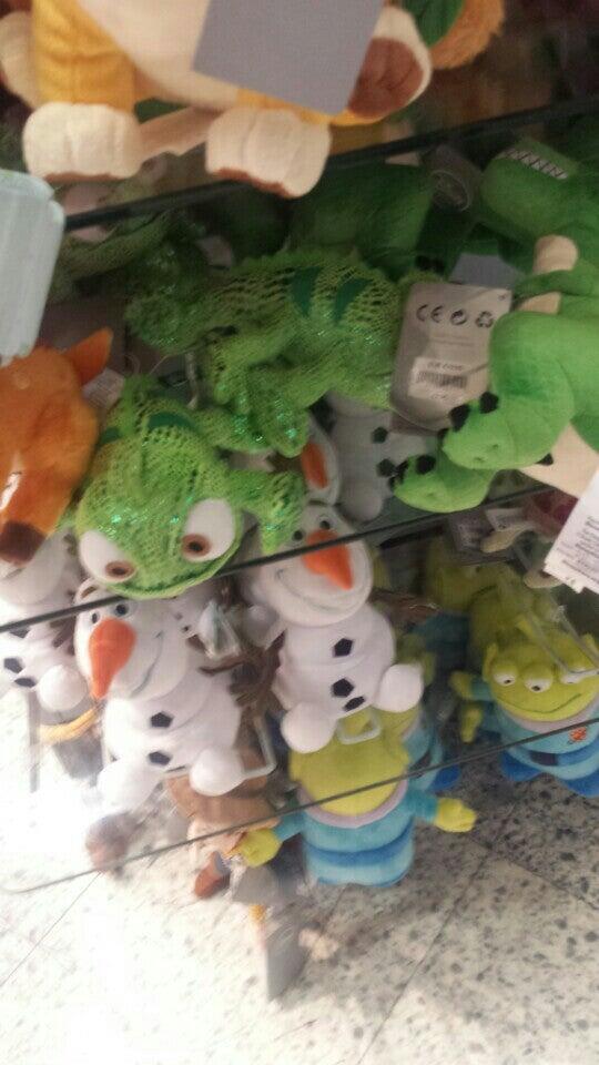 The Disney Store - Chester - Nextdoor