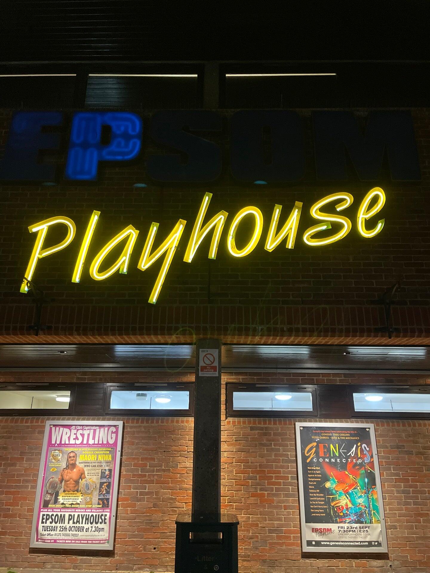 Epsom Playhouse - Epsom - Nextdoor