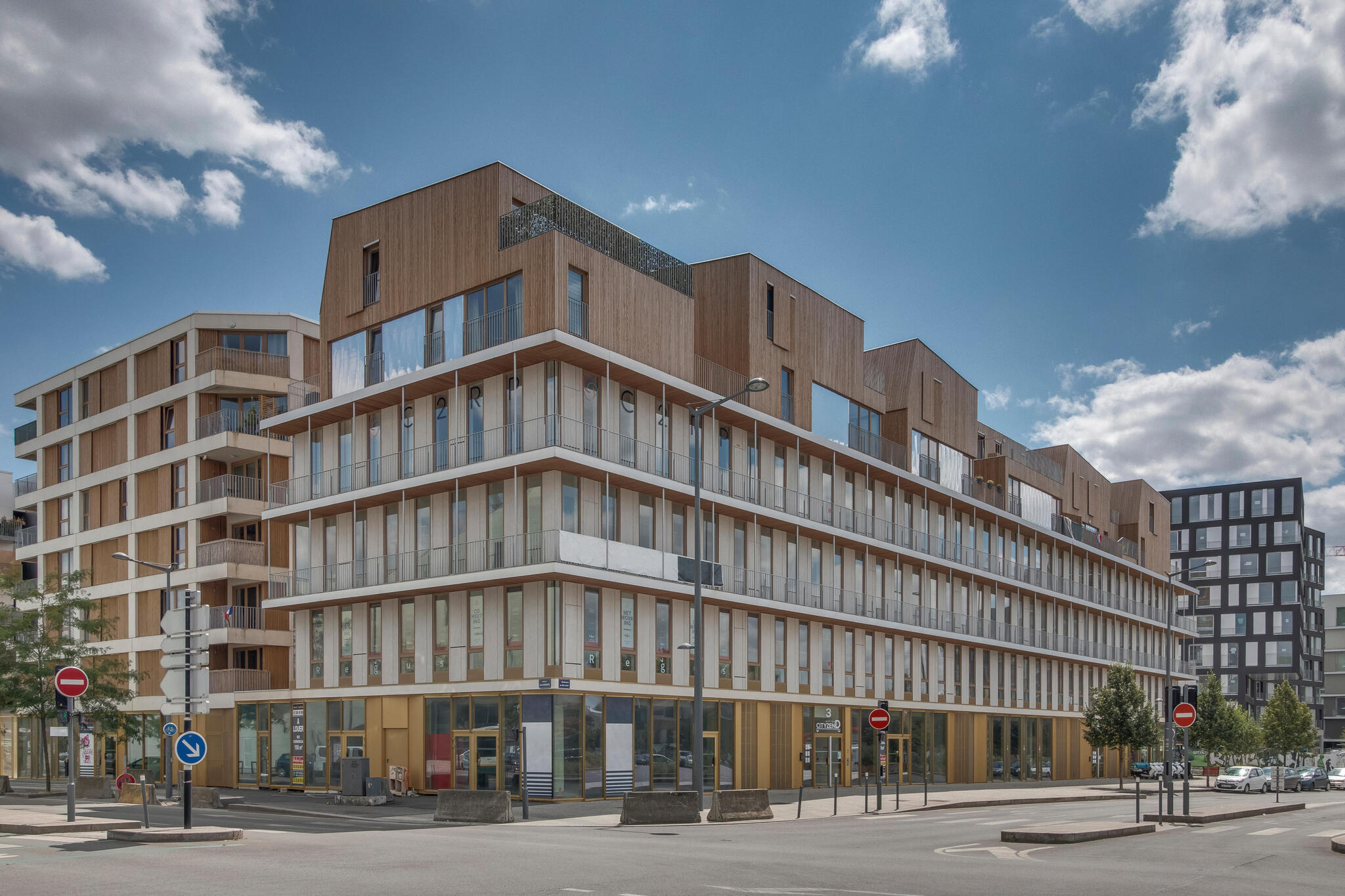 HQ - Issy-les-Moulineaux, Portes de Versailles - Nextdoor