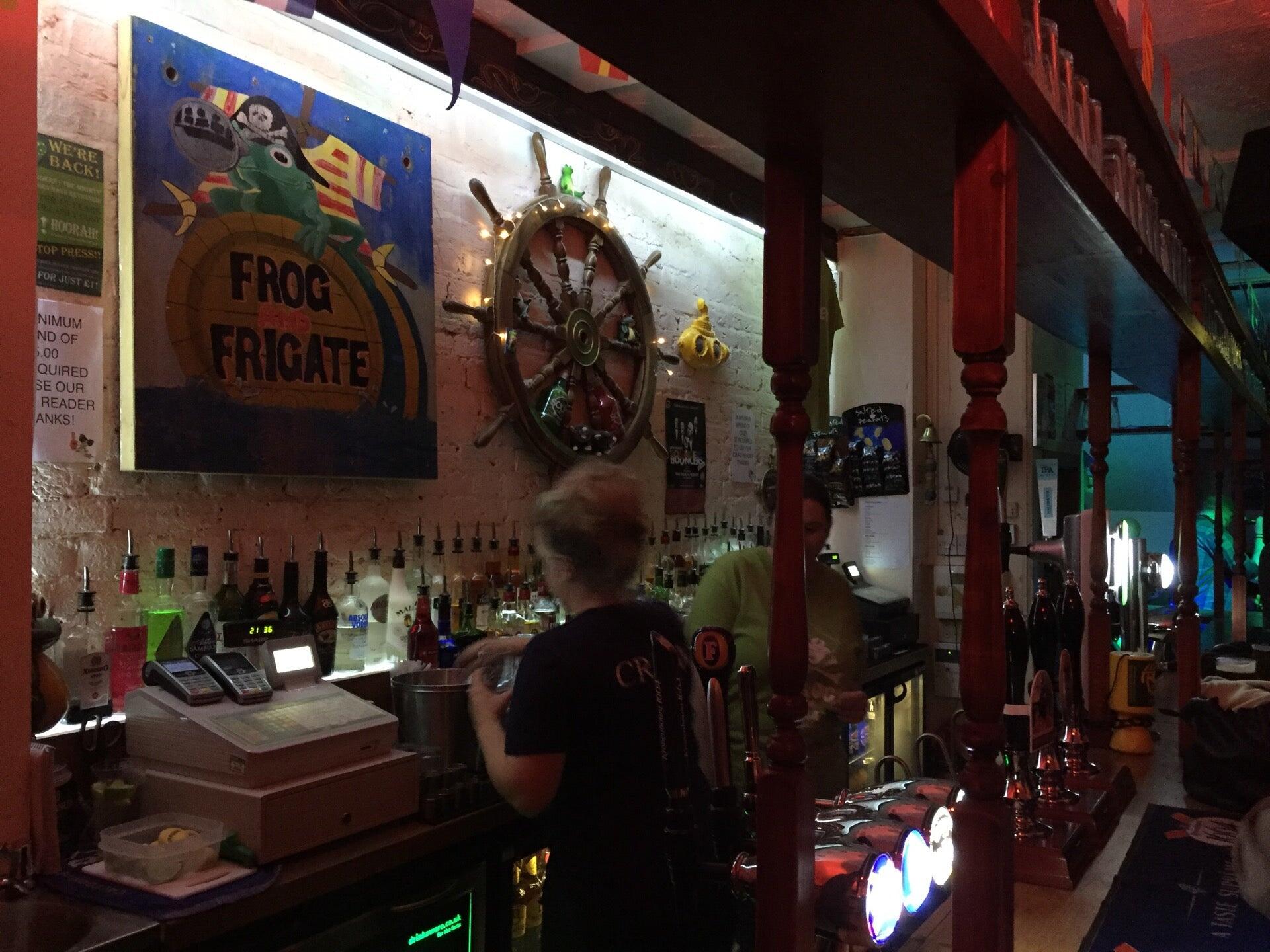 The Frog and Frigate - Southampton - Nextdoor