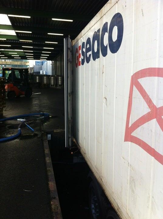 Hiwa Rotterdam Port Cold Stores BV - Nextdoor