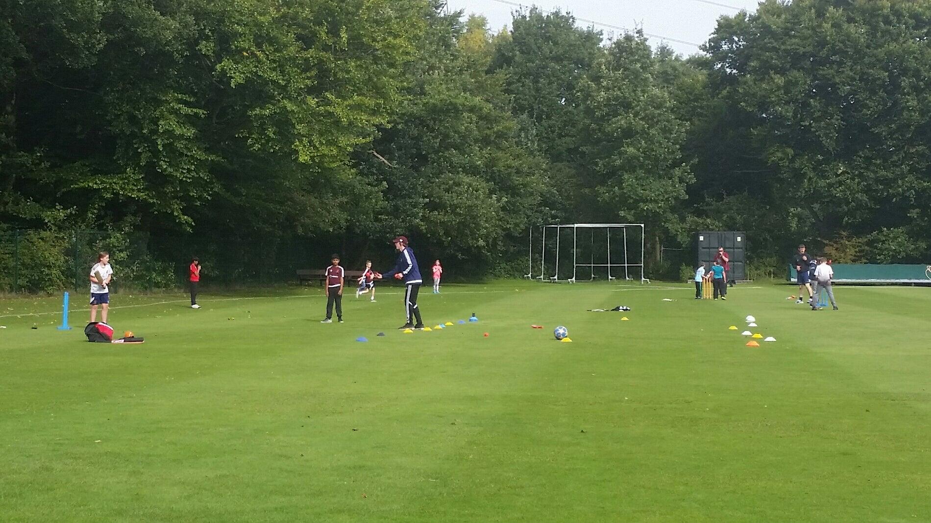 Winton Cricket Club - Manchester - Nextdoor