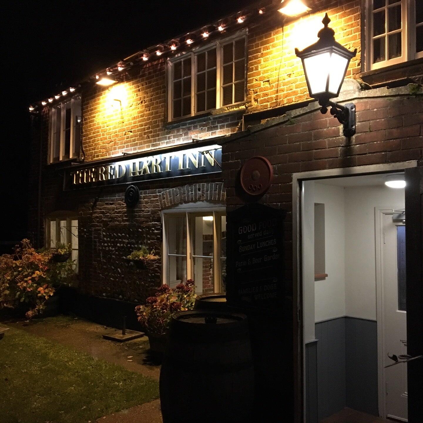 The Red Hart Inn - Bodham - Nextdoor