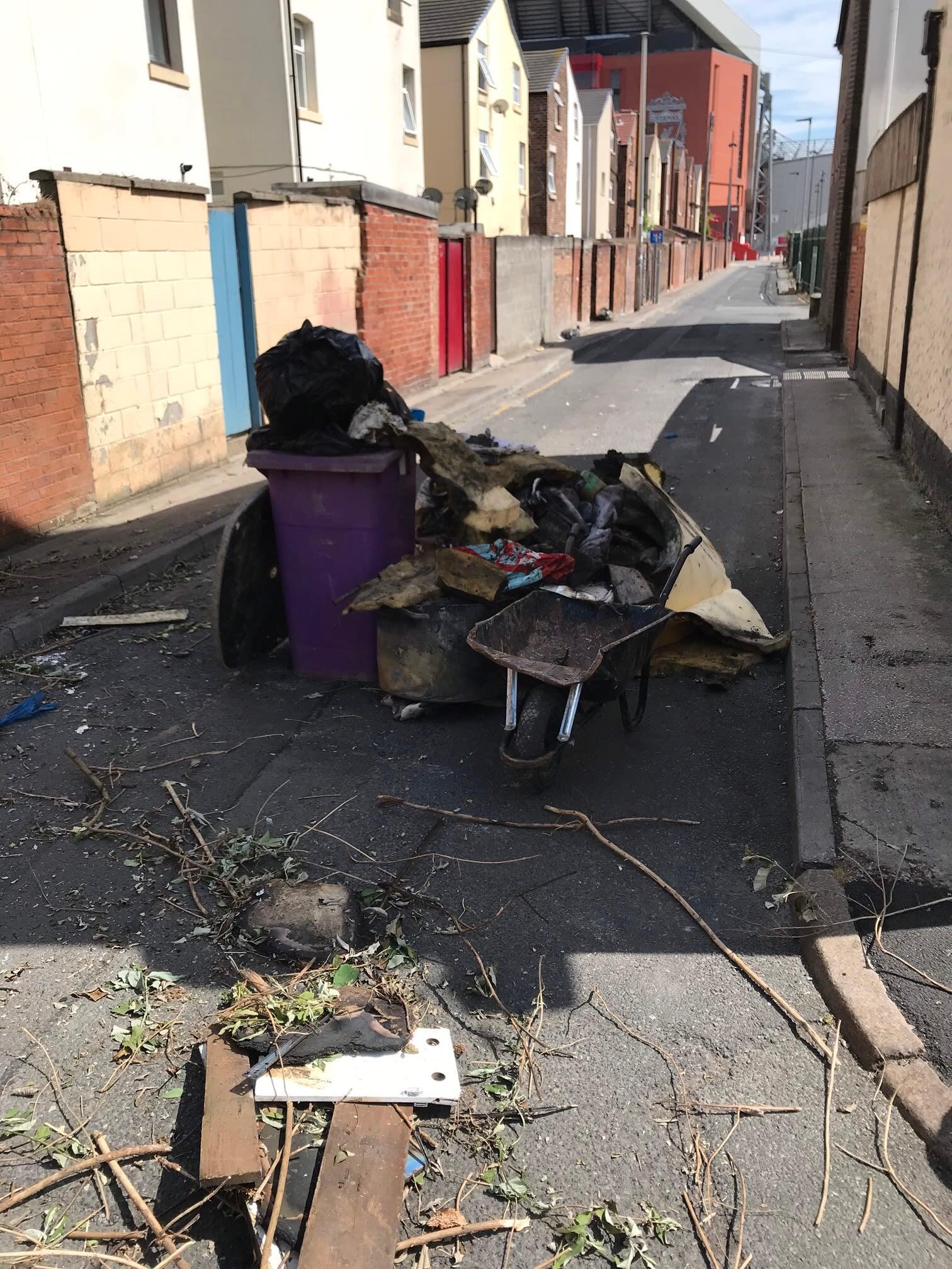LH Waste Removal & Grab Hire - Bootle - Nextdoor
