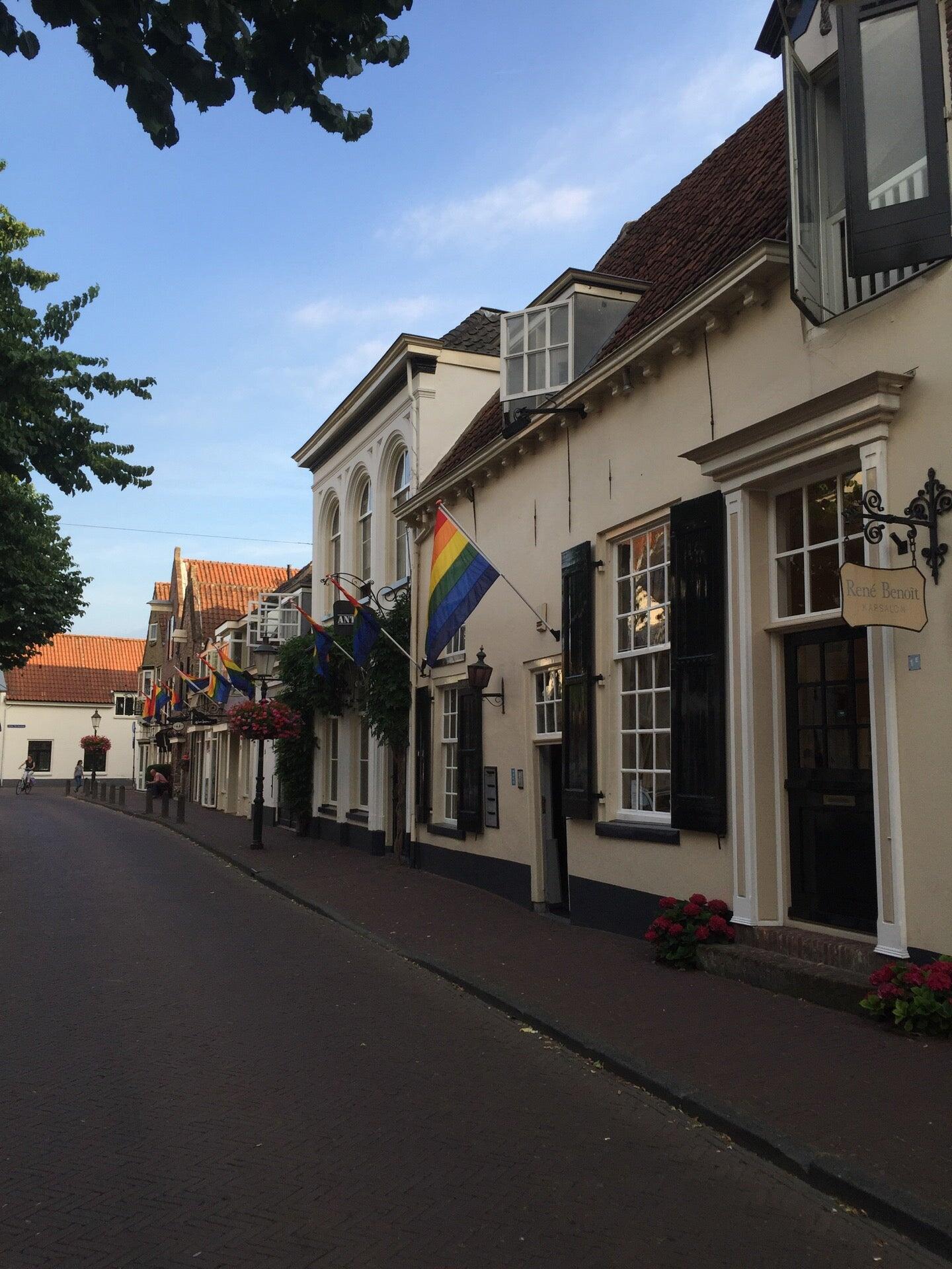 Kapsalon Rene Benoit - Amersfoort, Utrecht - Nextdoor