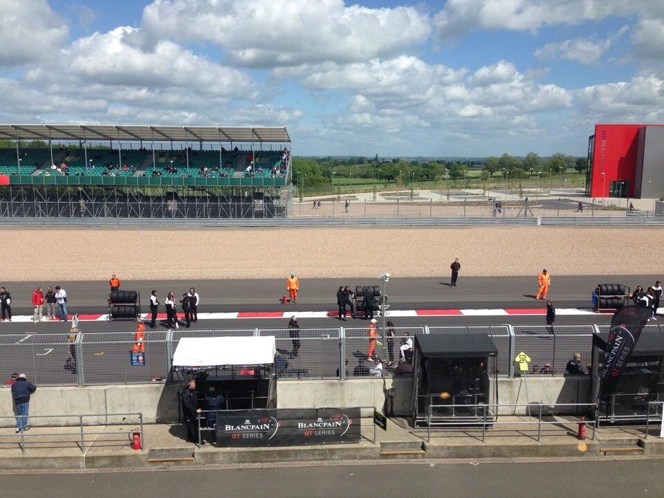 Silverstone Media Centre - Silverstone - Nextdoor