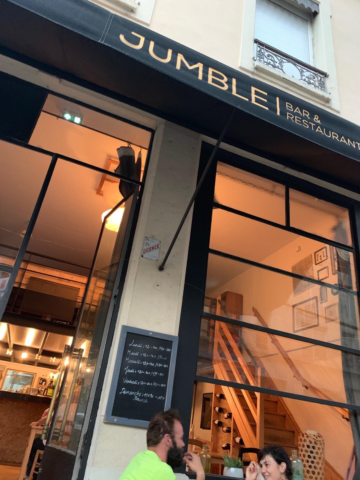 Jumble - Nextdoor