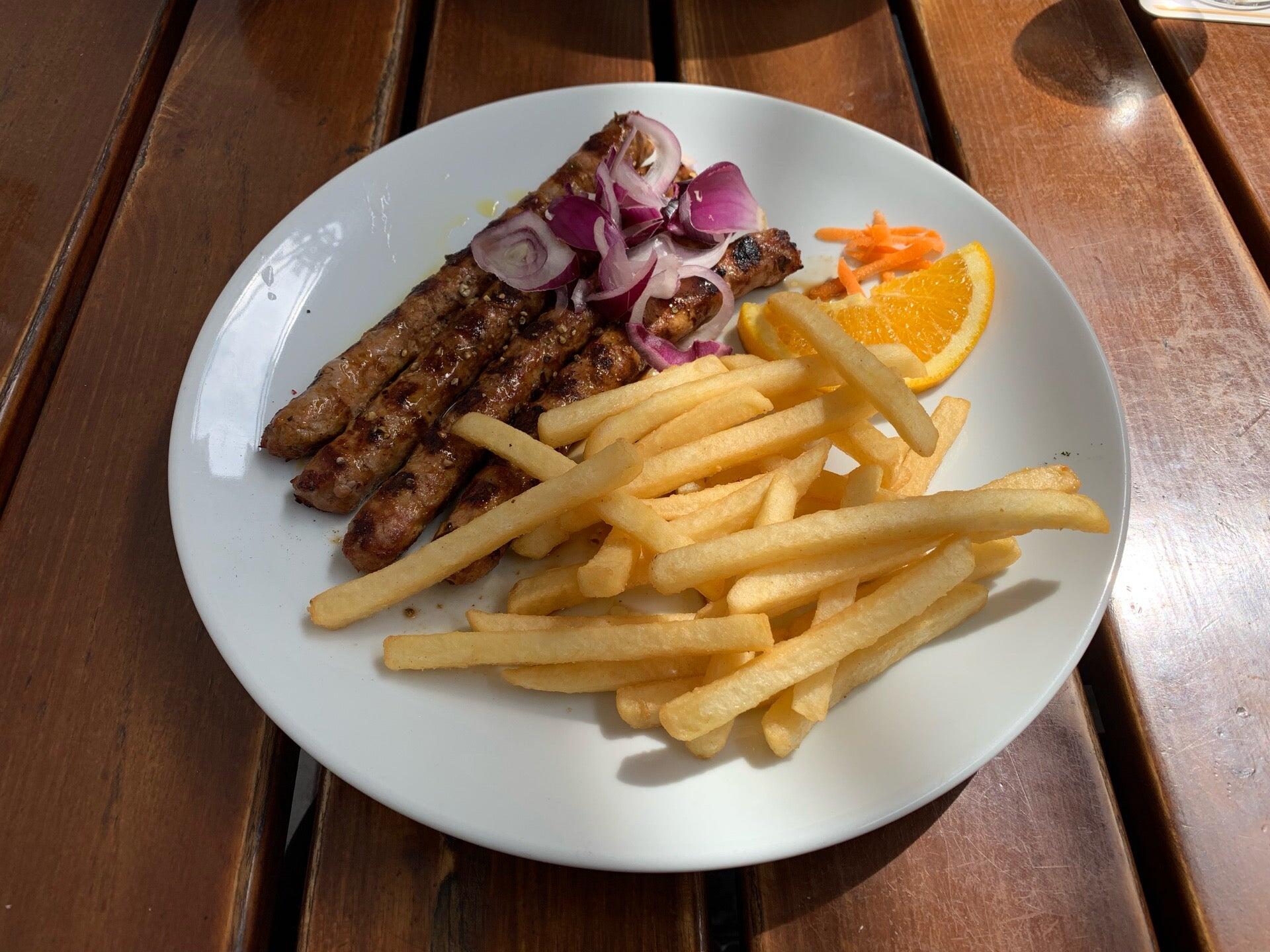 Balkan Grill - Nextdoor