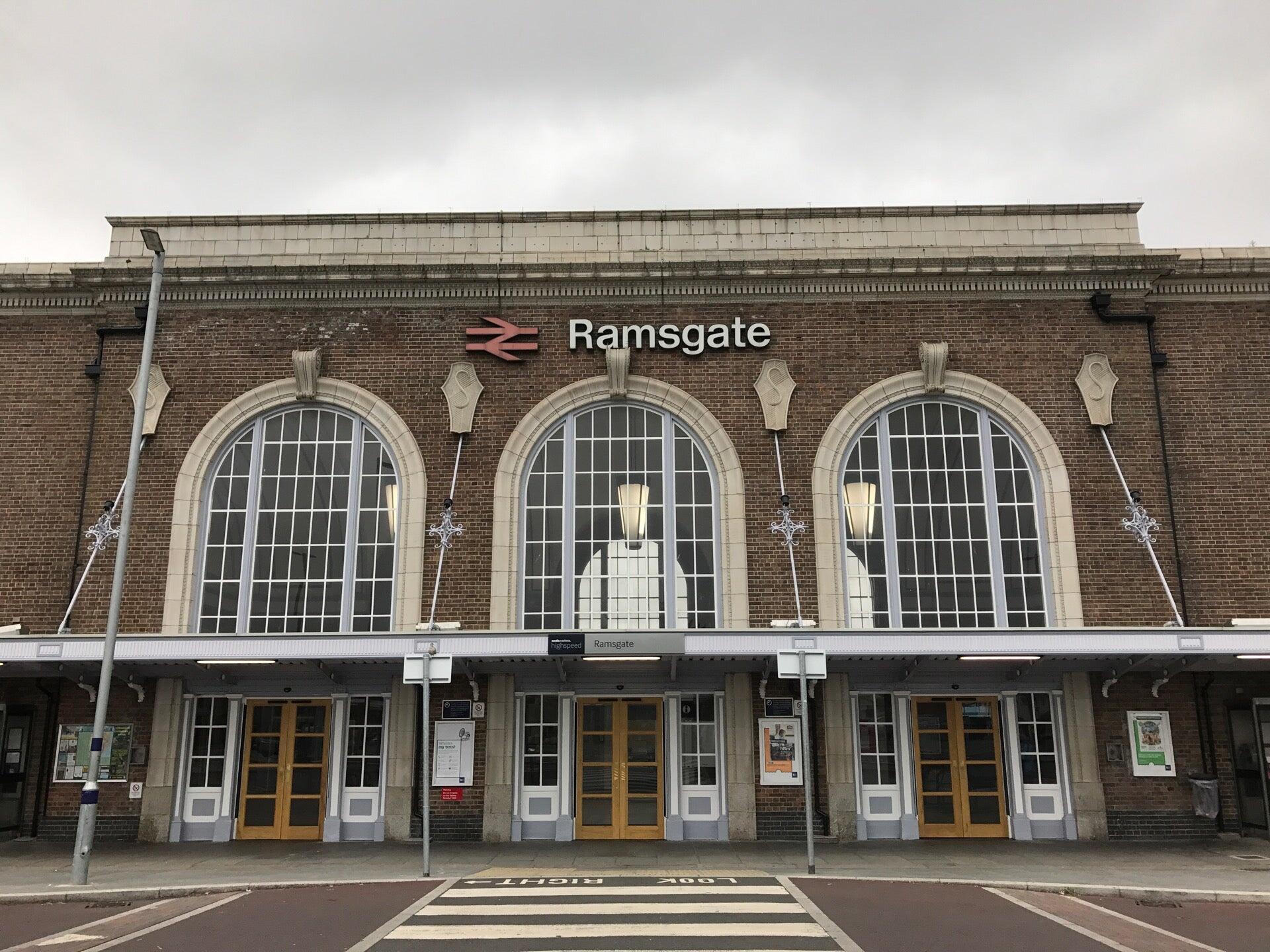 Ramsgate Railway Station - Ramsgate - Nextdoor