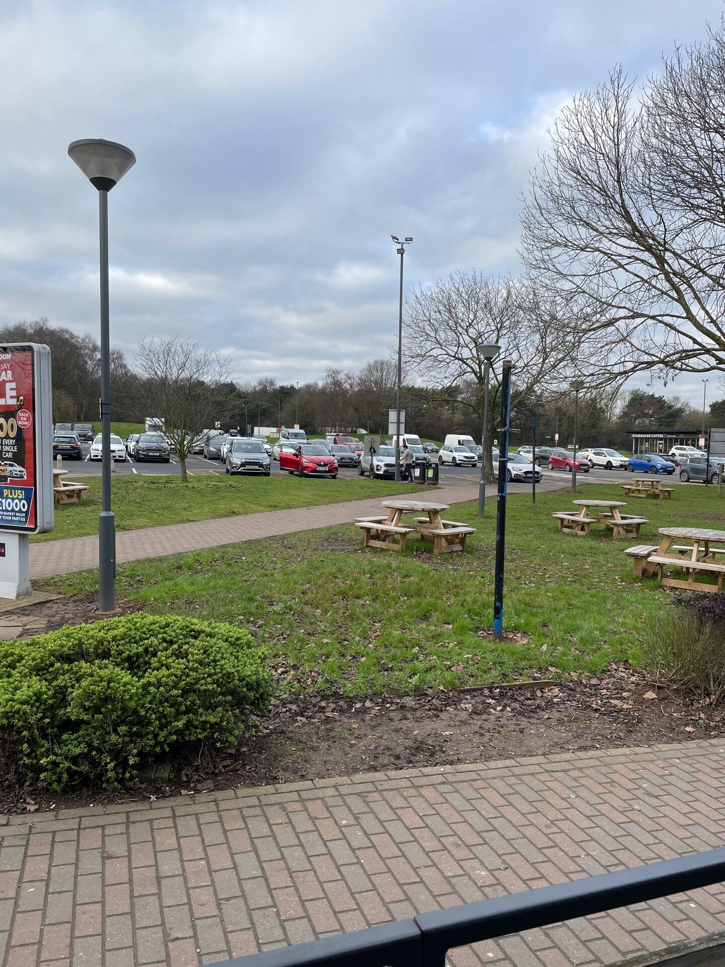 Corley Southbound Motorway Services - Corley - Nextdoor