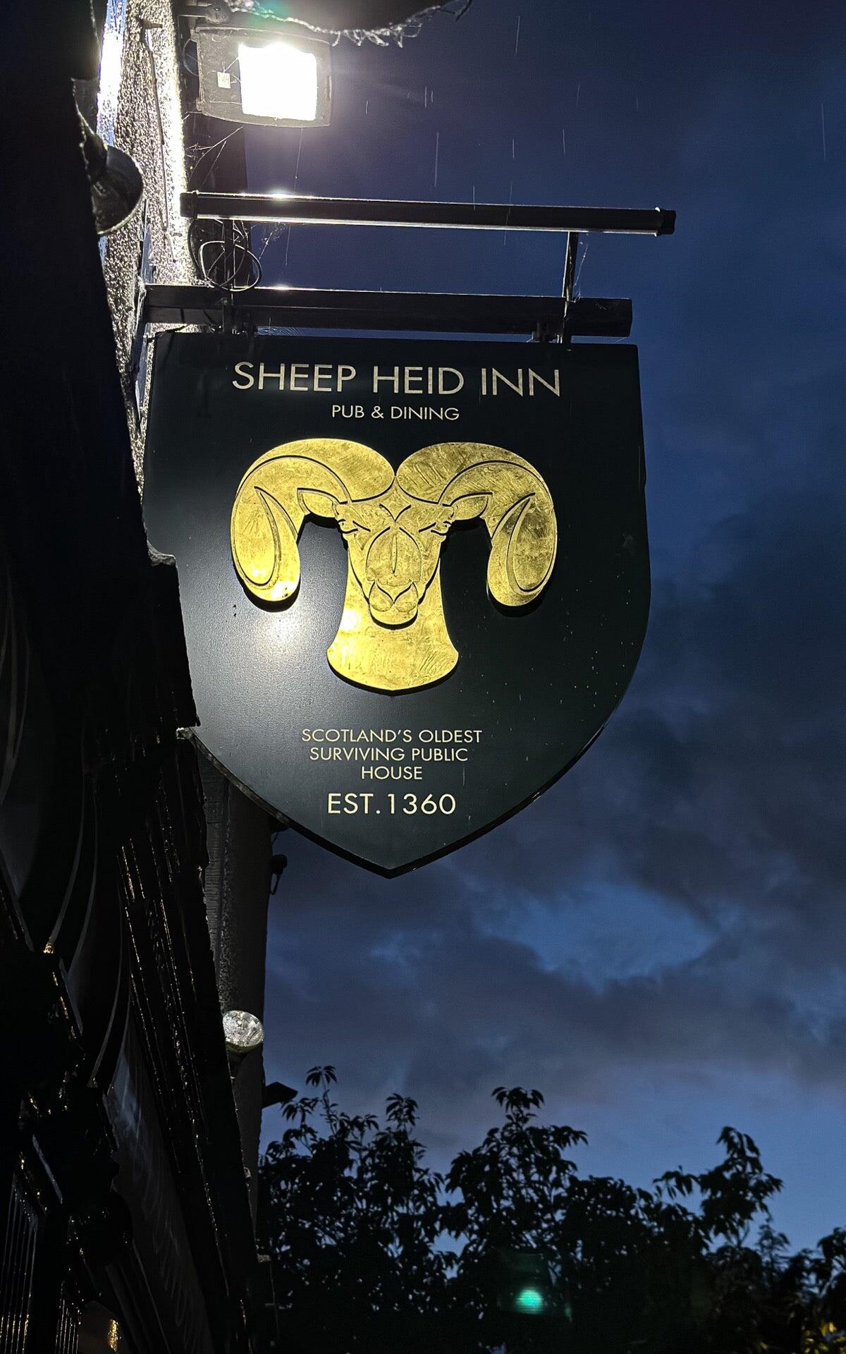 The Sheep Heid Inn - Edinburgh, Lothian - Nextdoor